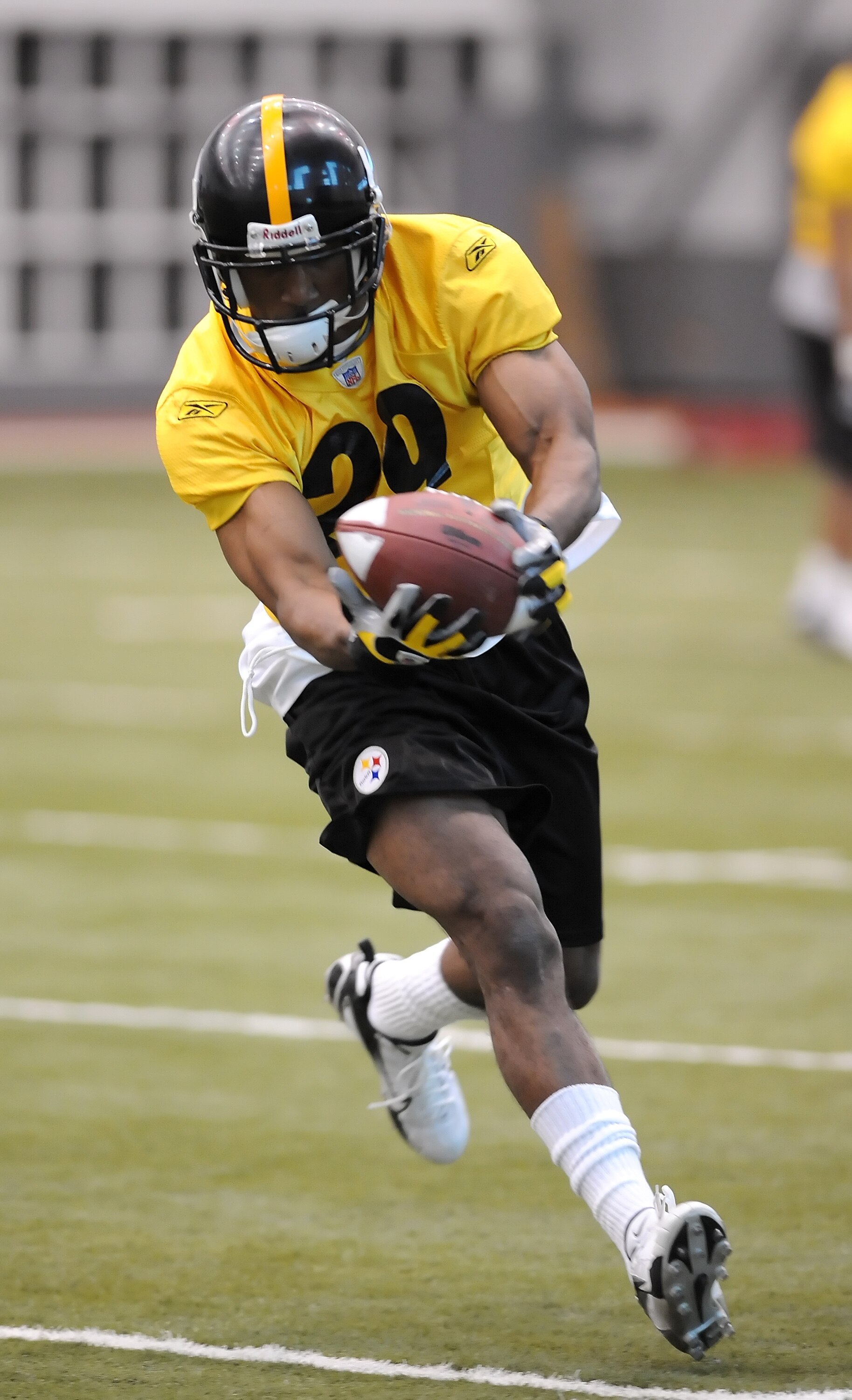 Introducing The Pittsburgh Steelers 2015 Starting Lineup