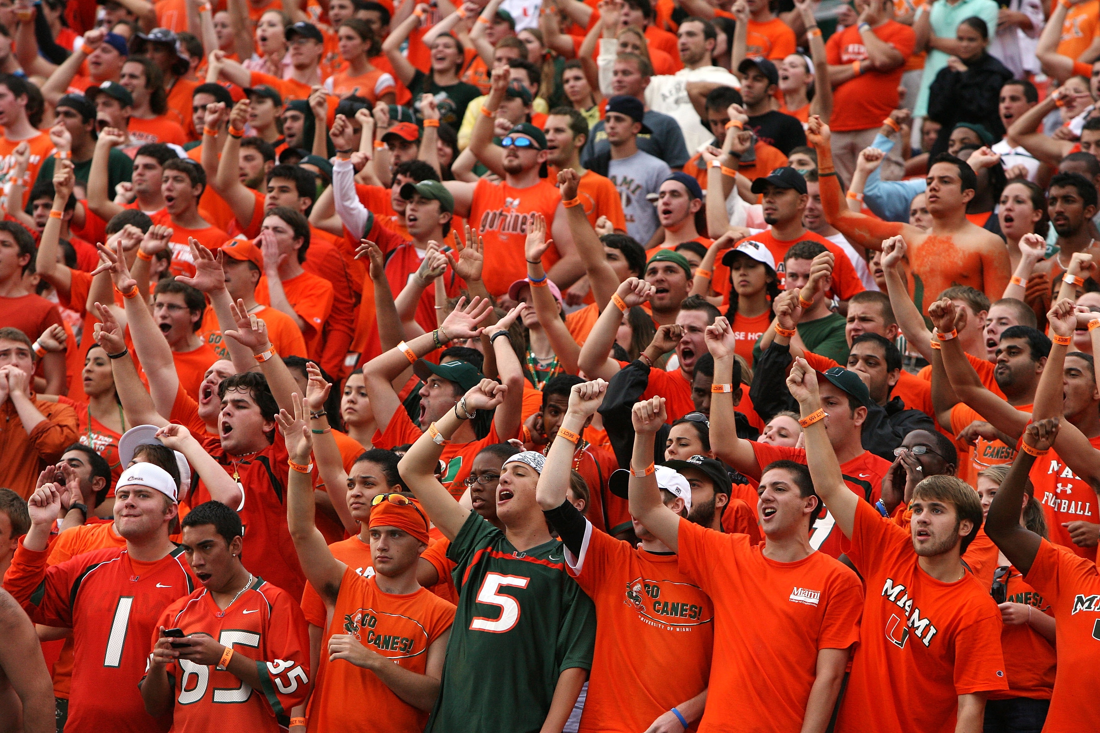 2010 College Football Predictions: 10 Topics on the Miami Hurricanes