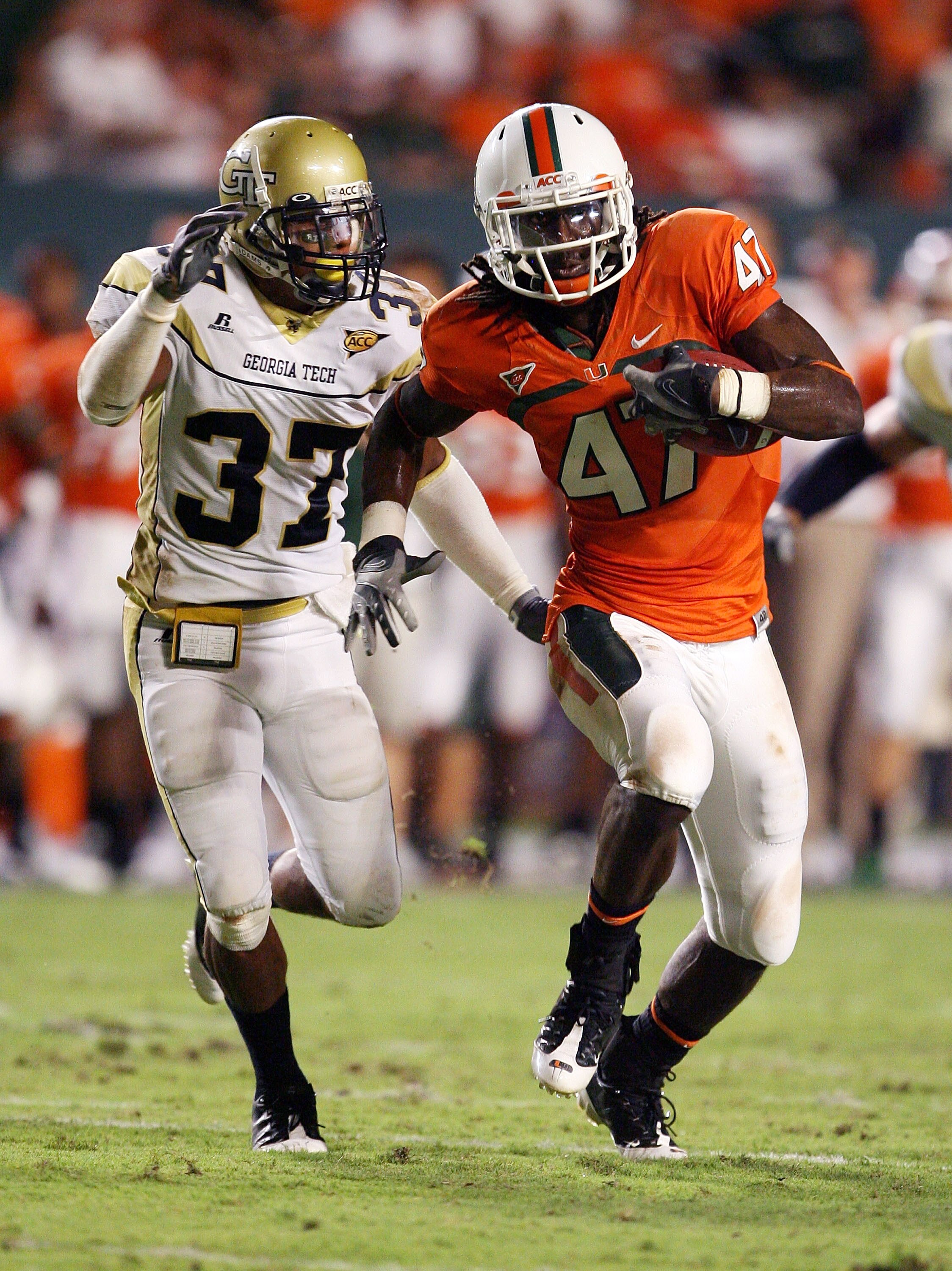2010 College Football Predictions: 10 Topics on the Miami Hurricanes