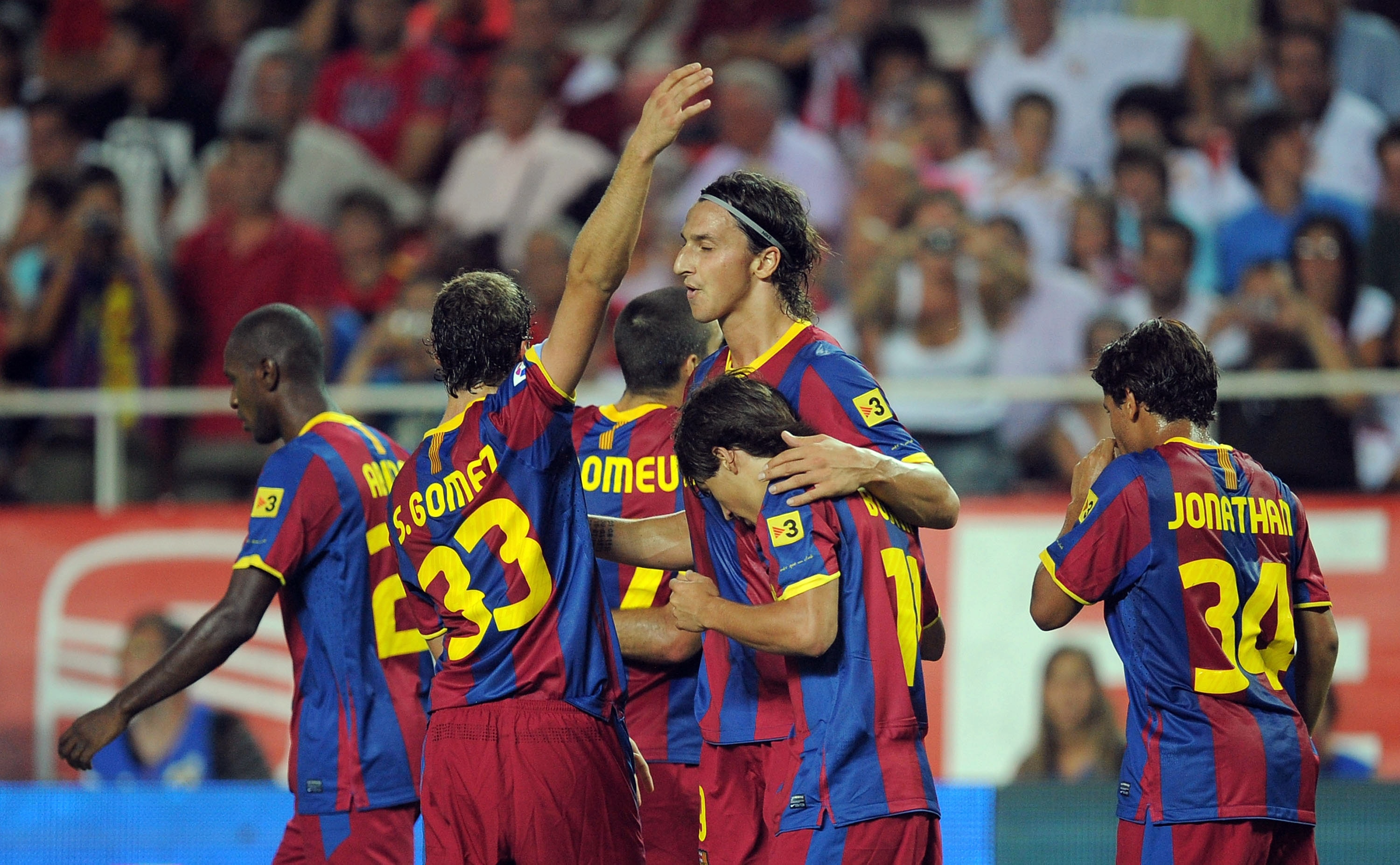FC Barcelona: 10 Bold Predictions for the 2010-2011 Soccer Season