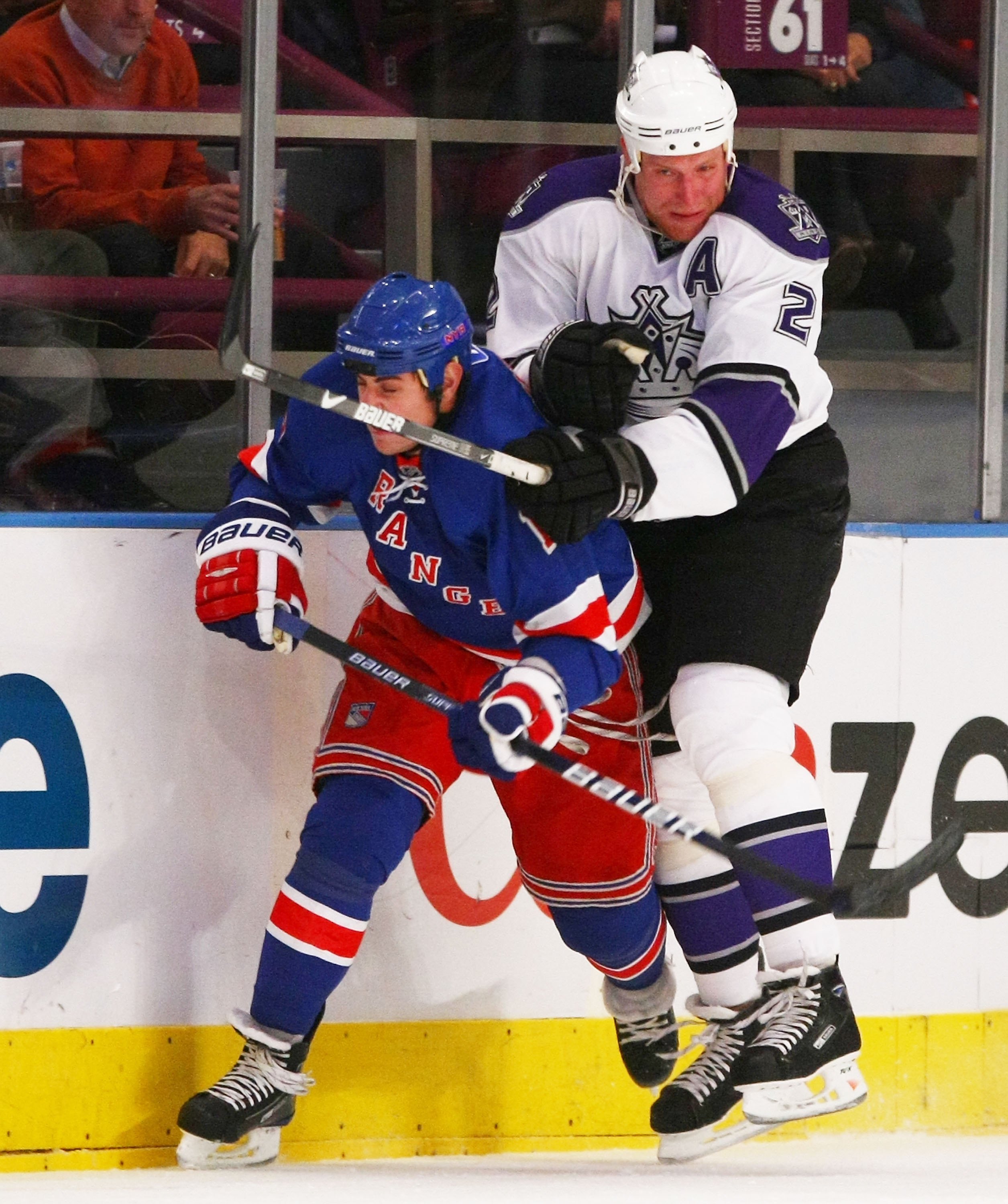 Behind the Scenes Hockey: Nine Unheralded NHL Players