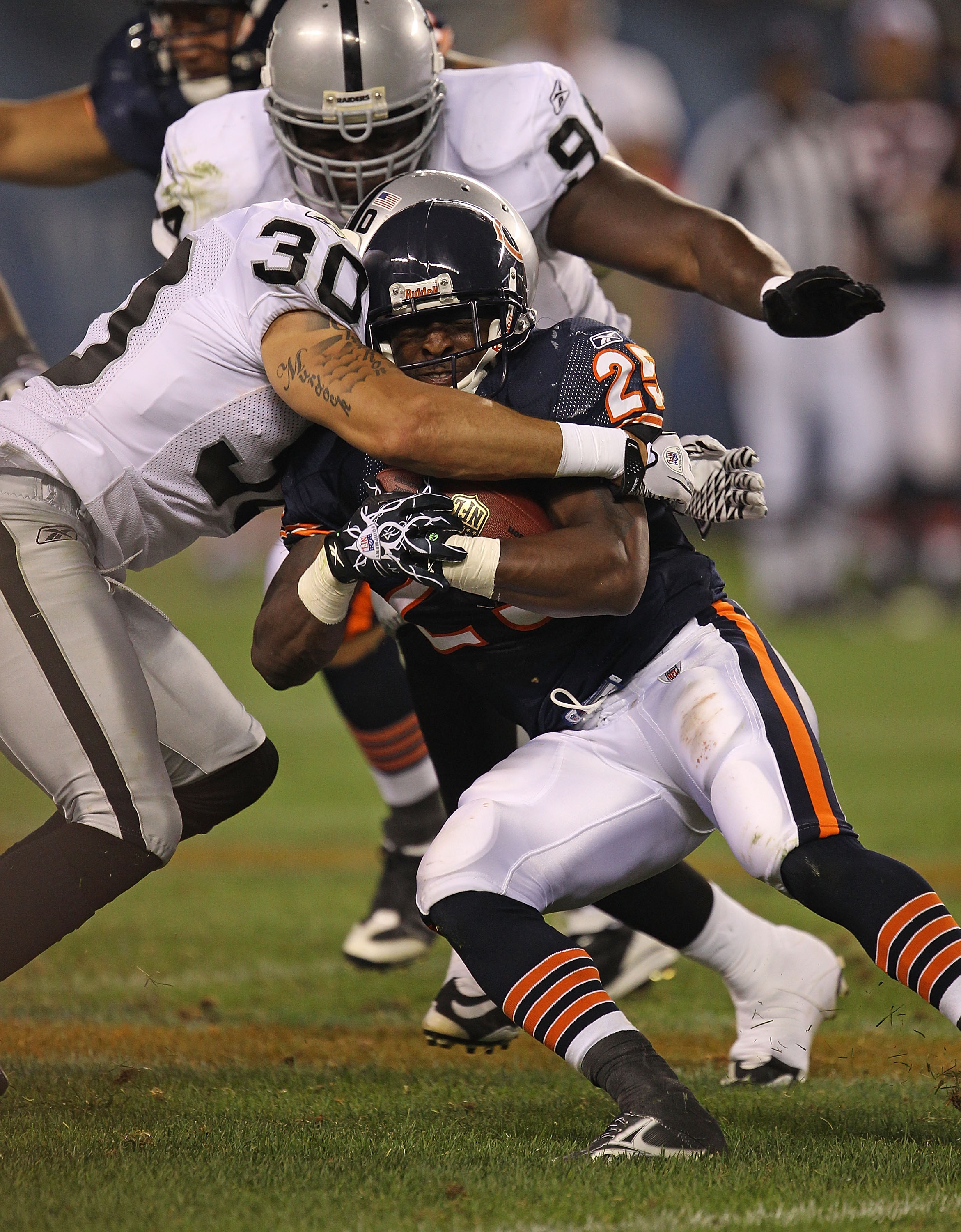 NFL Preseason 2010: What To Watch for in Bears vs. Cardinals