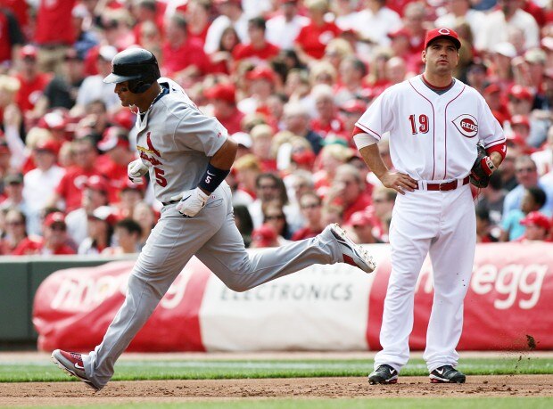 MLB Second-Half All-Stars