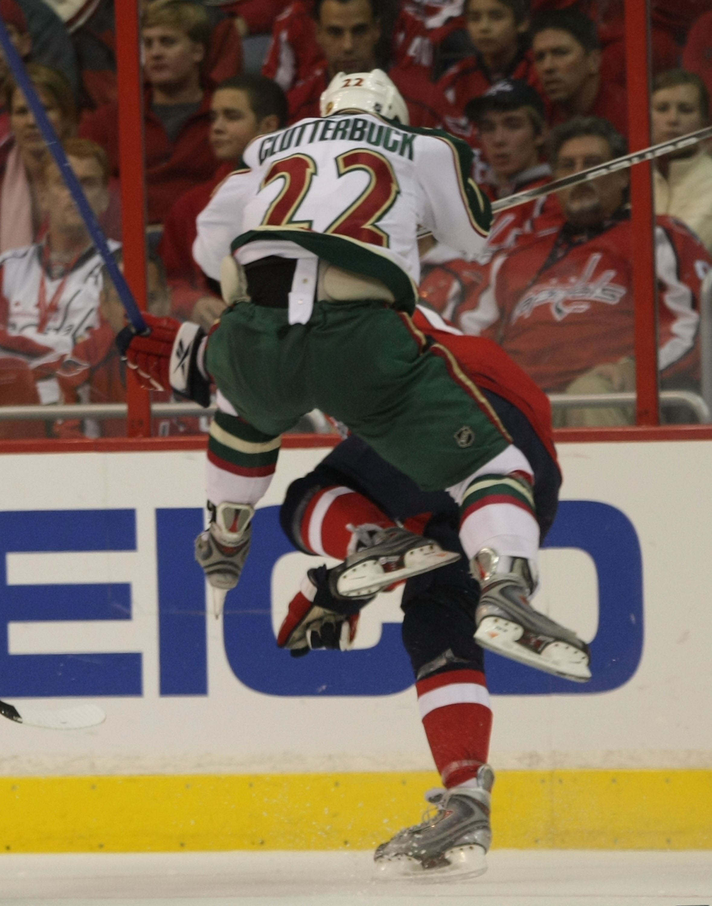 Behind the Scenes Hockey: Nine Unheralded NHL Players