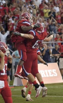 High School Football Scores: Heroes and Zeroes From Top National Teams