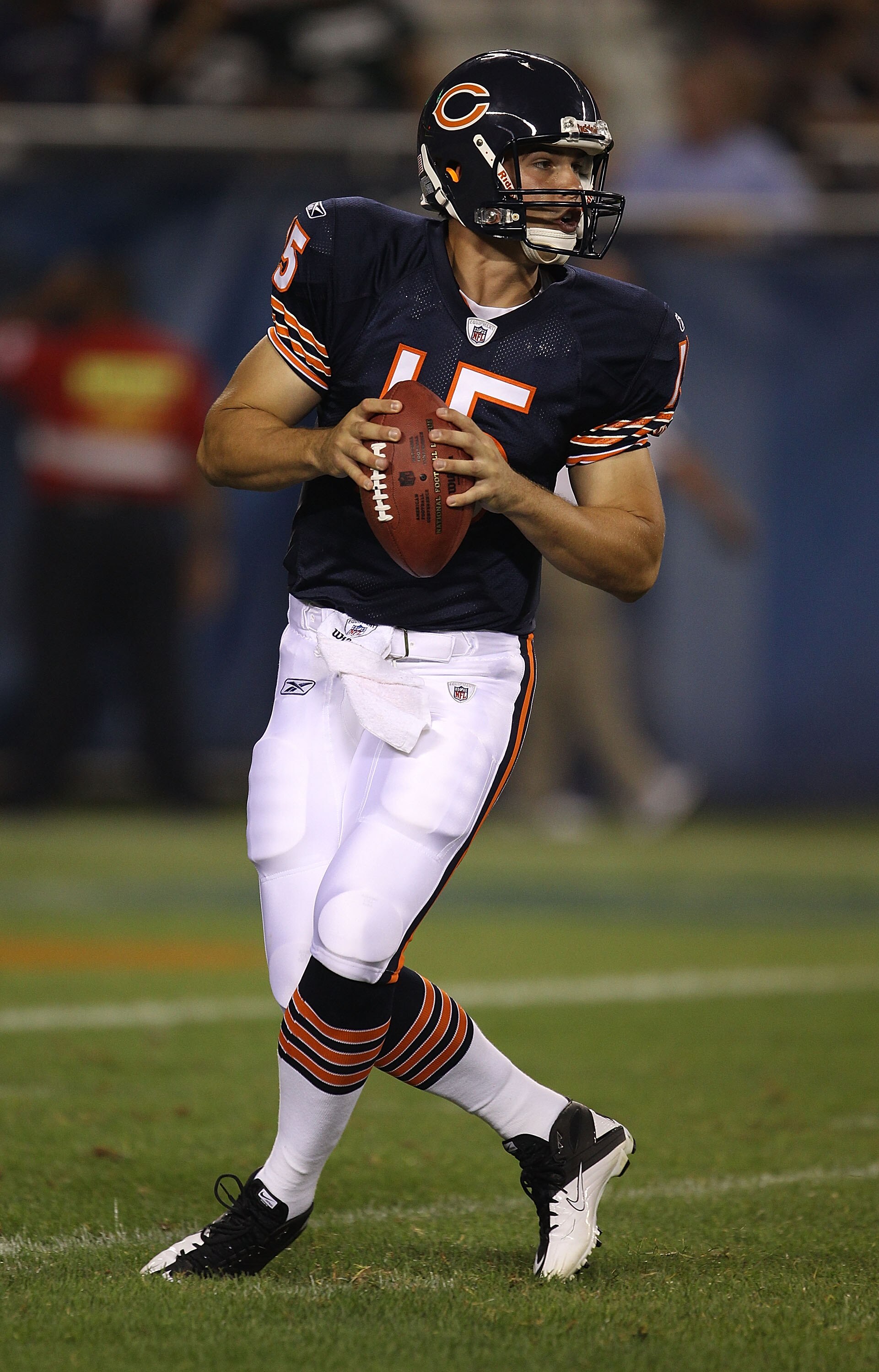 Chicago Bears Preseason: Cardinals Intercept Cutler's Path to Victory