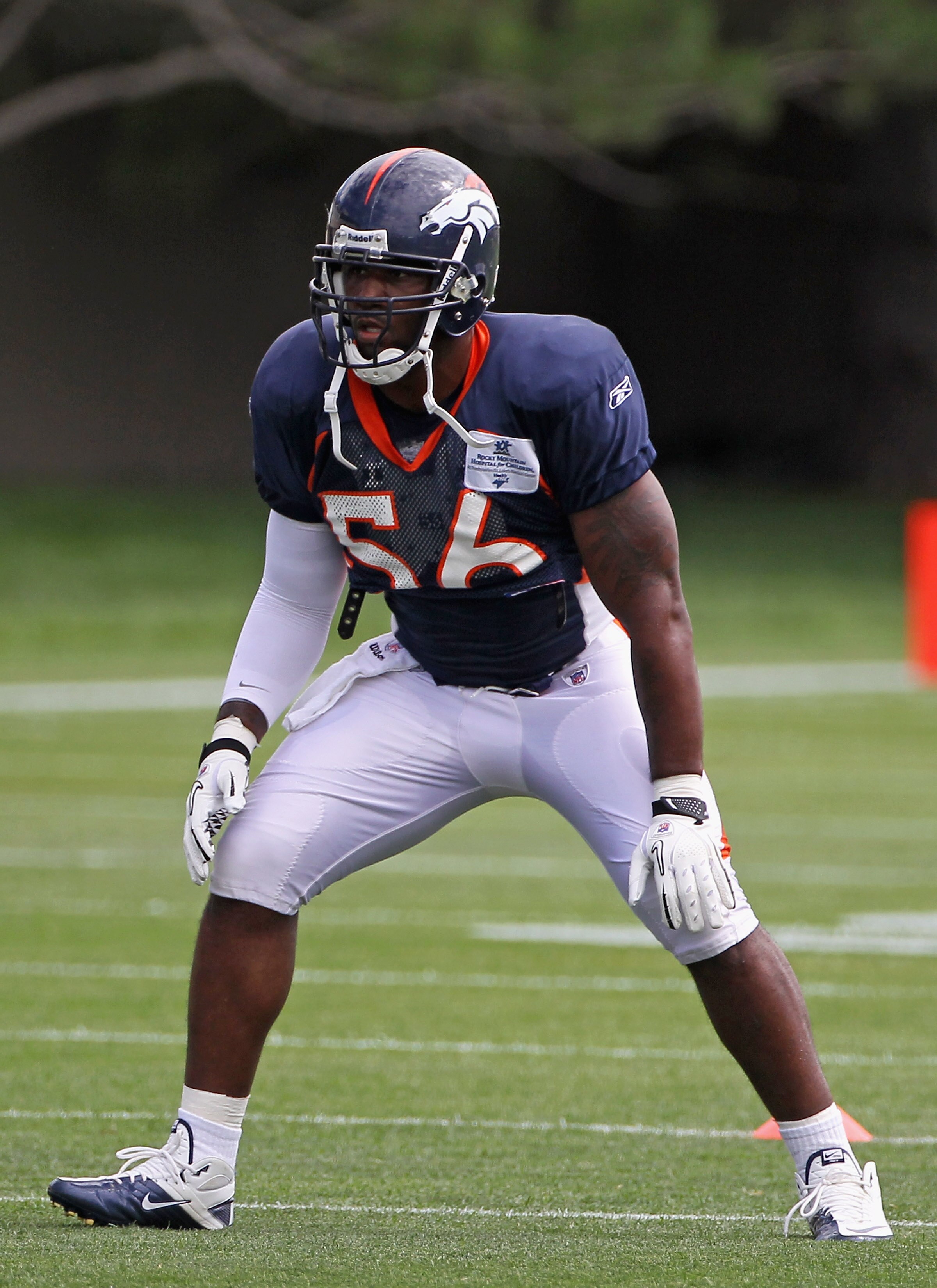 Denver Broncos Difference-Makers: Five Players To Watch In 2010