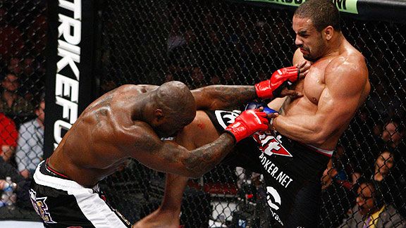 MMA Rankings: End of Summer Edition (Divisional and Pound-for-Pound ...