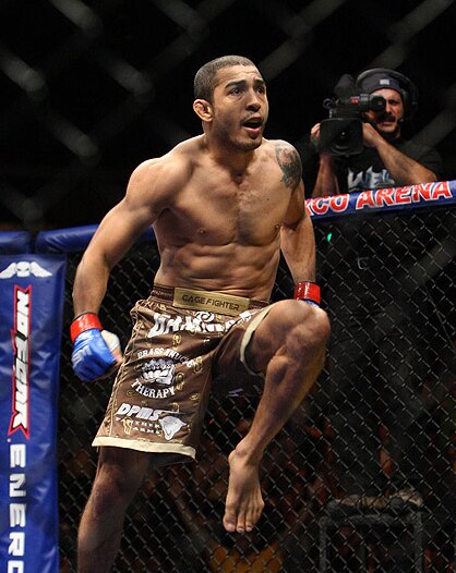 MMA Rankings: End of Summer Edition (Divisional and Pound-for-Pound ...