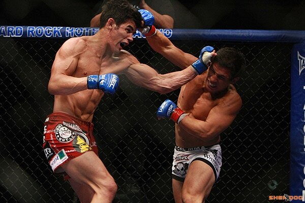 MMA Rankings: End of Summer Edition (Divisional and Pound-for-Pound ...