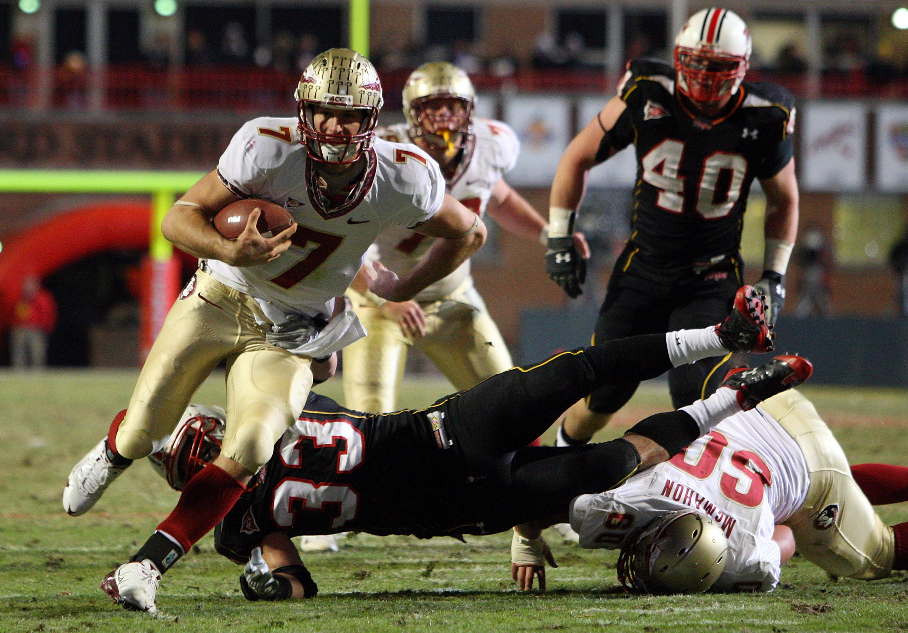 The 25 ACC Players You Must Know Before Kickoff | Bleacher Report ...