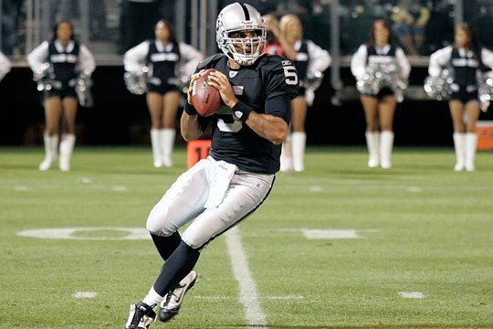 Oakland Raiders Vs San Francisco 49ers: A Coach's View of The Raiders