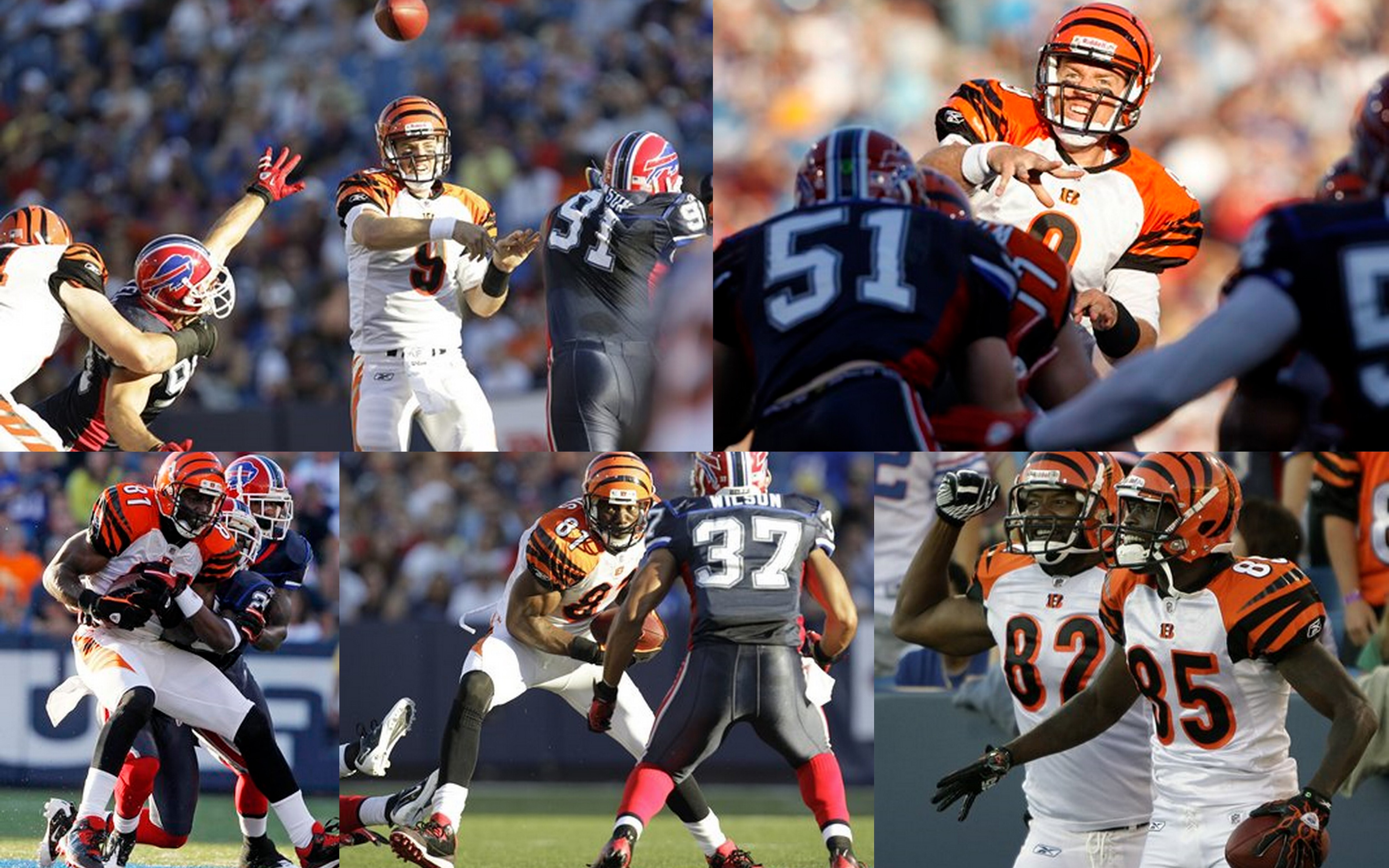 Cincinnati Bengals Vs Buffalo Bills: Bengals Observations in Loss