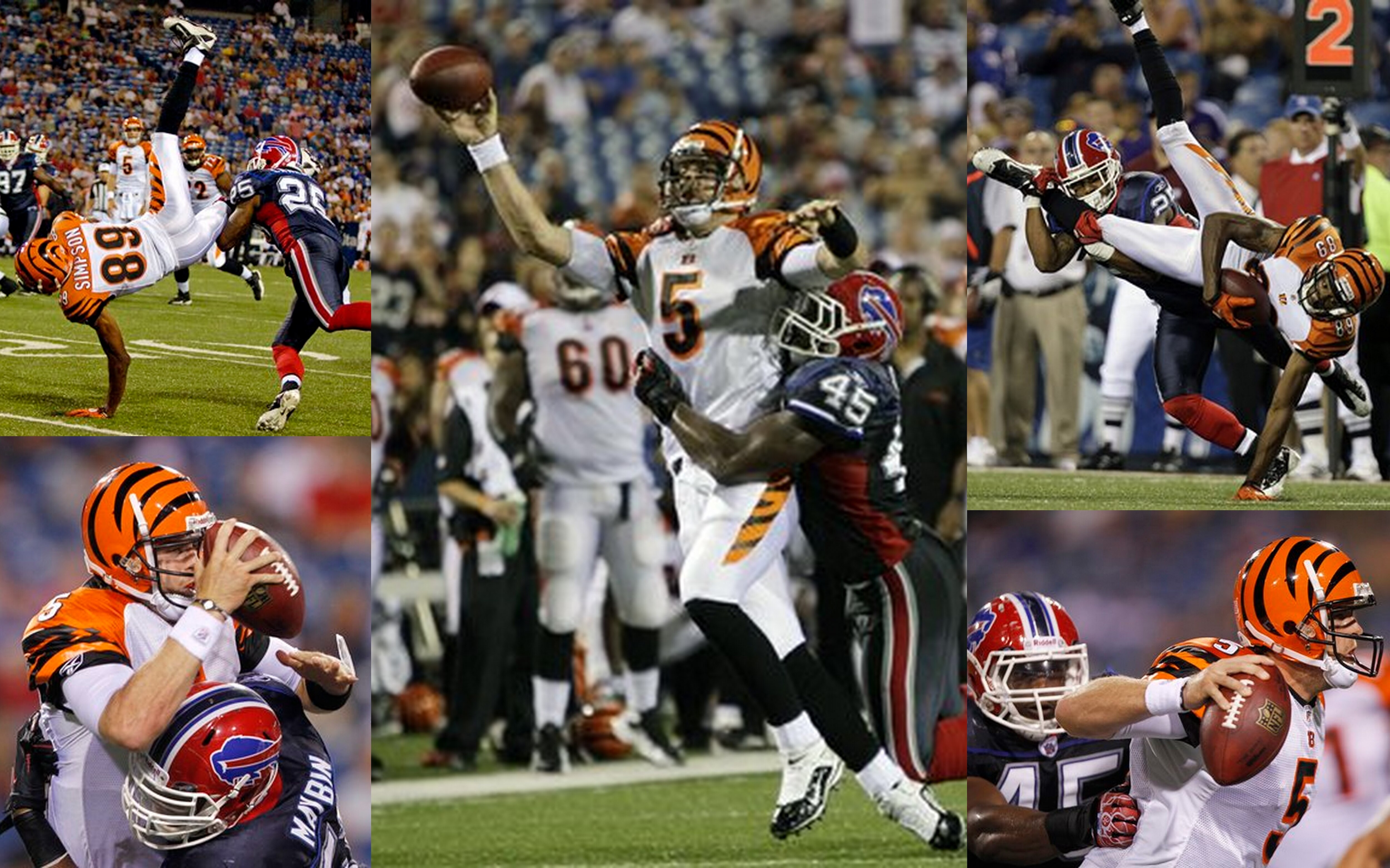 Cincinnati Bengals Vs Buffalo Bills: Bengals Observations in Loss