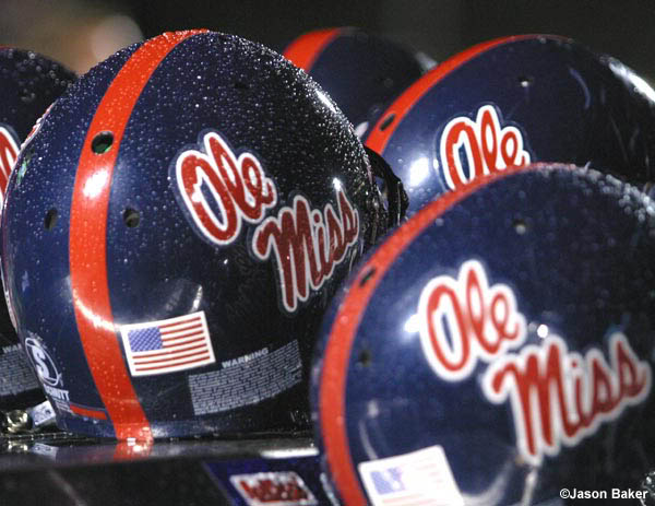 Ranking the helmets of the SEC