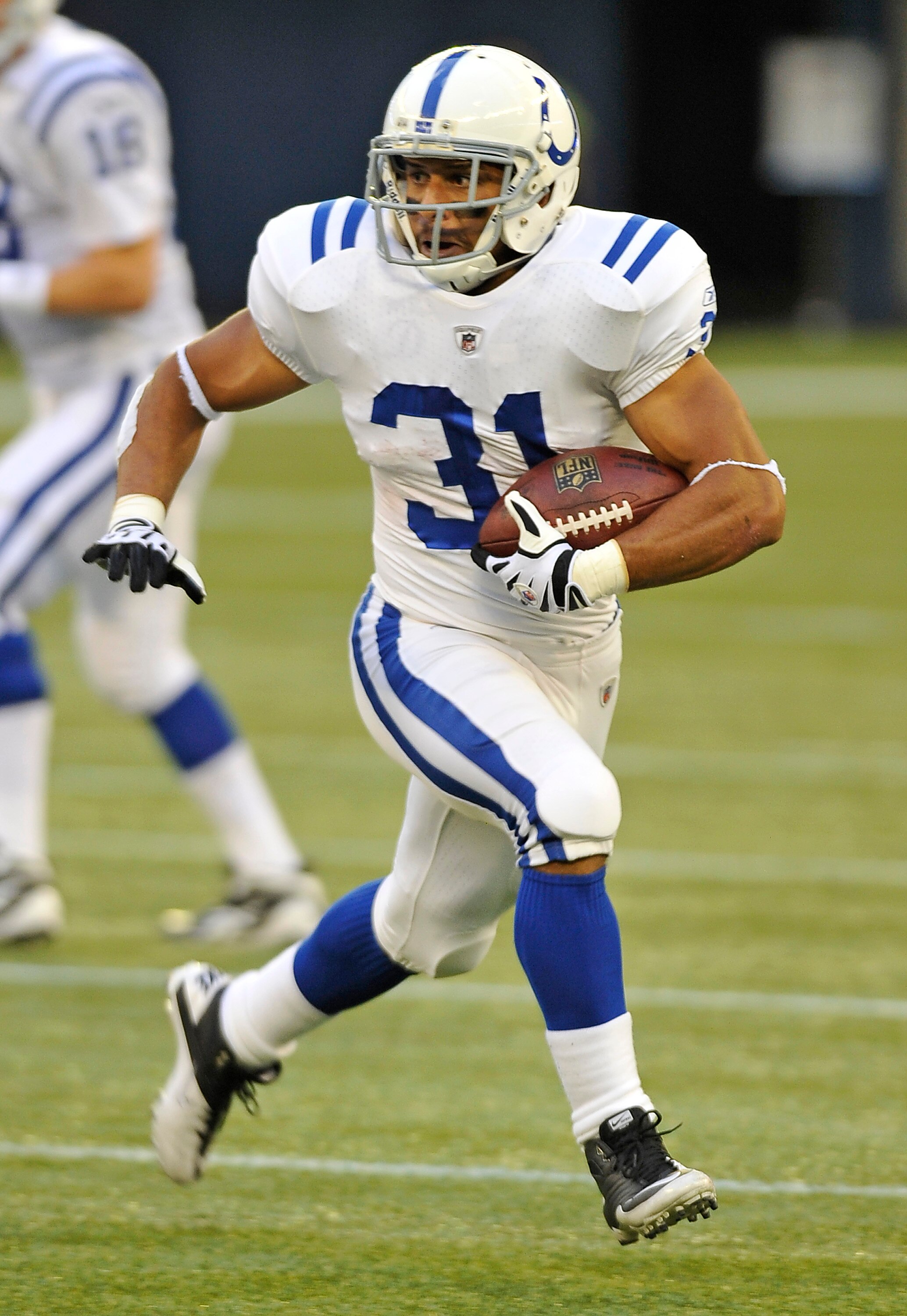 Fantasy Football 2010: Five Safest Late-Round Fliers