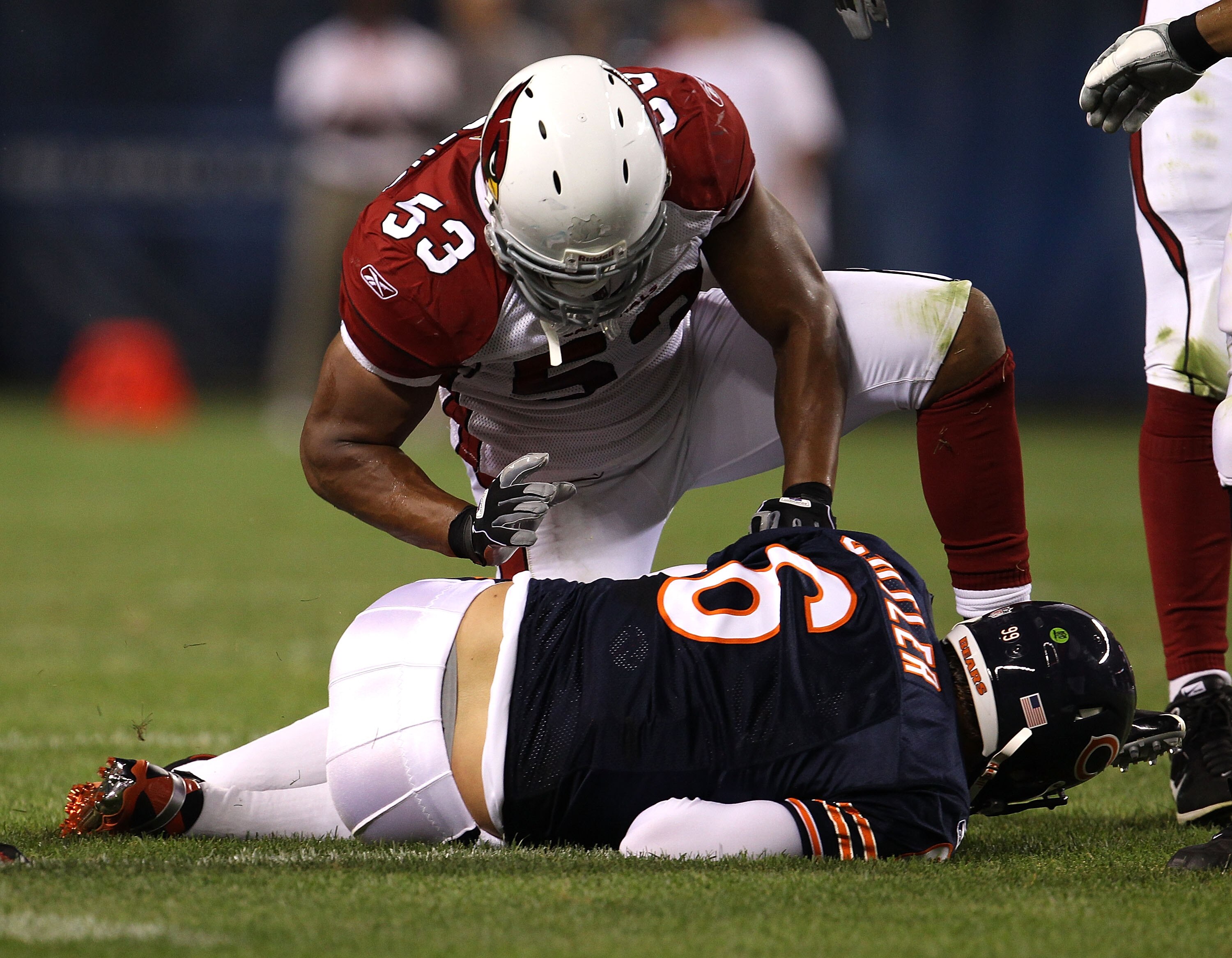 Arizona Bears Down: 10 Lessons From Arizona's Win | News, Scores ...