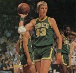 Seattle Supersonics/Oklahoma City Thunder: NBA All-Time Starting Fives