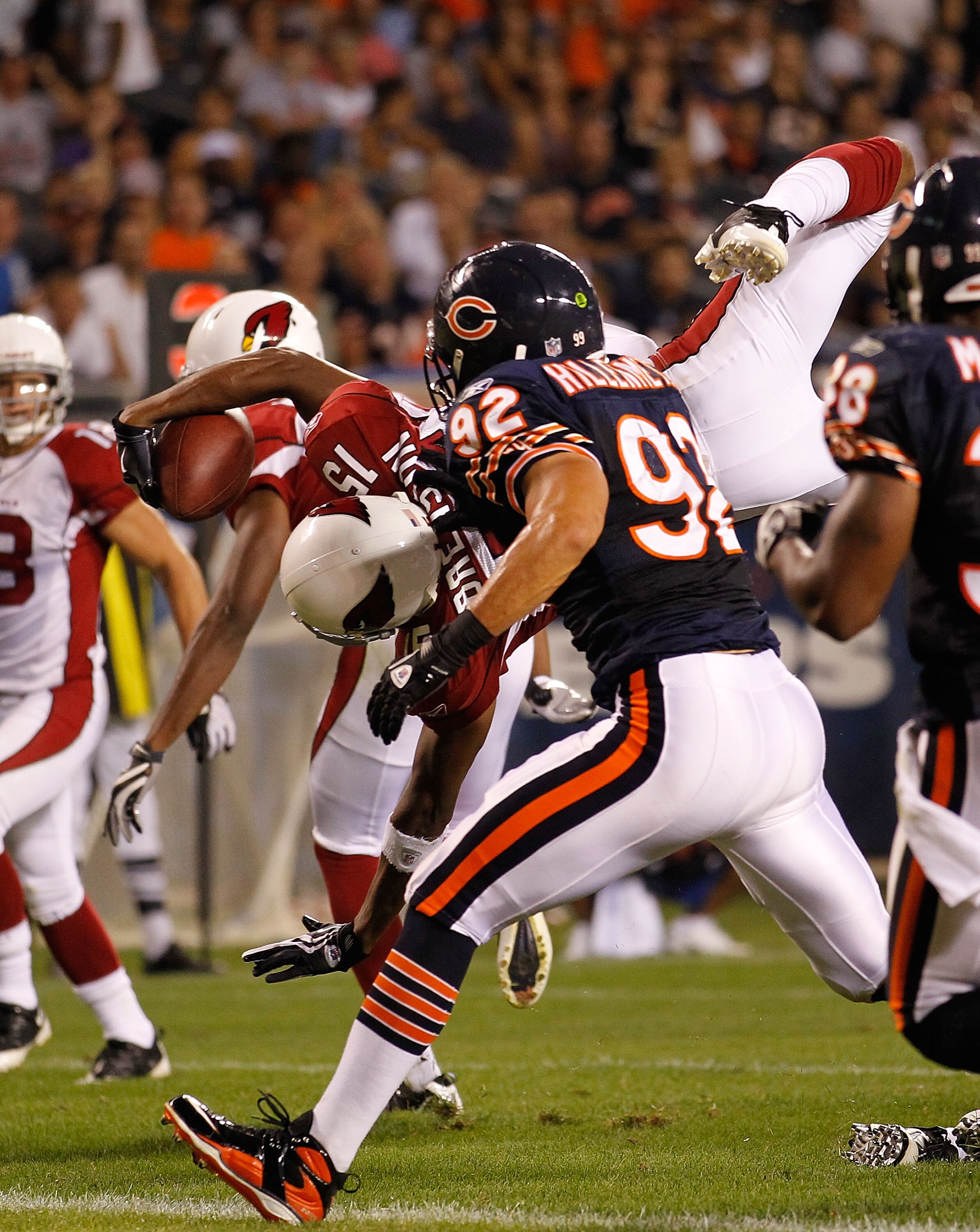 Arizona Bears Down: 10 Lessons From Arizona's Win | News, Scores ...