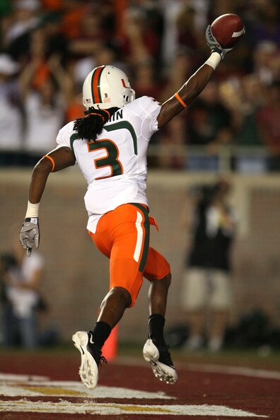 Miami's Offense Will Rock Opponents Like a Hurricane: Top 10 Playmakers ...