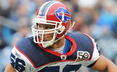 NFL Preseason 2010: 10 Buffalo Bills on the Roster Bubble