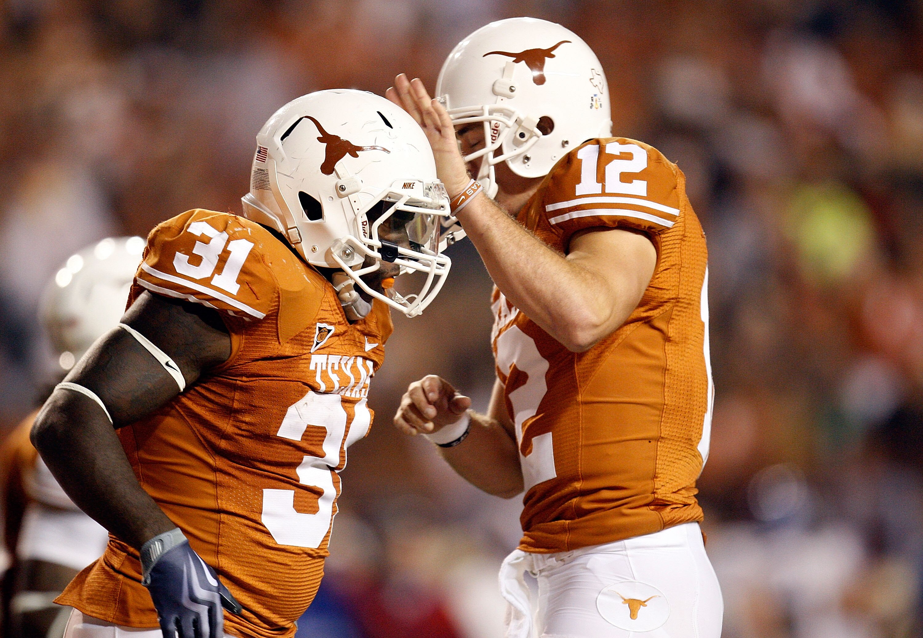 Five Surprises About the Longhorns Depth Chart