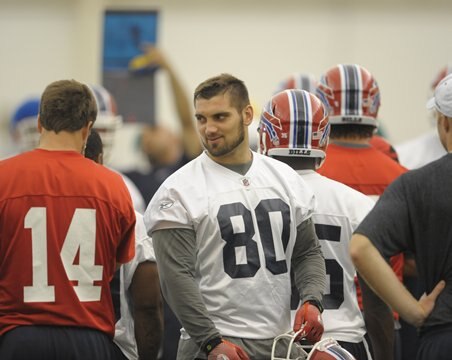 NFL Preseason 2010: 10 Buffalo Bills on the Roster Bubble