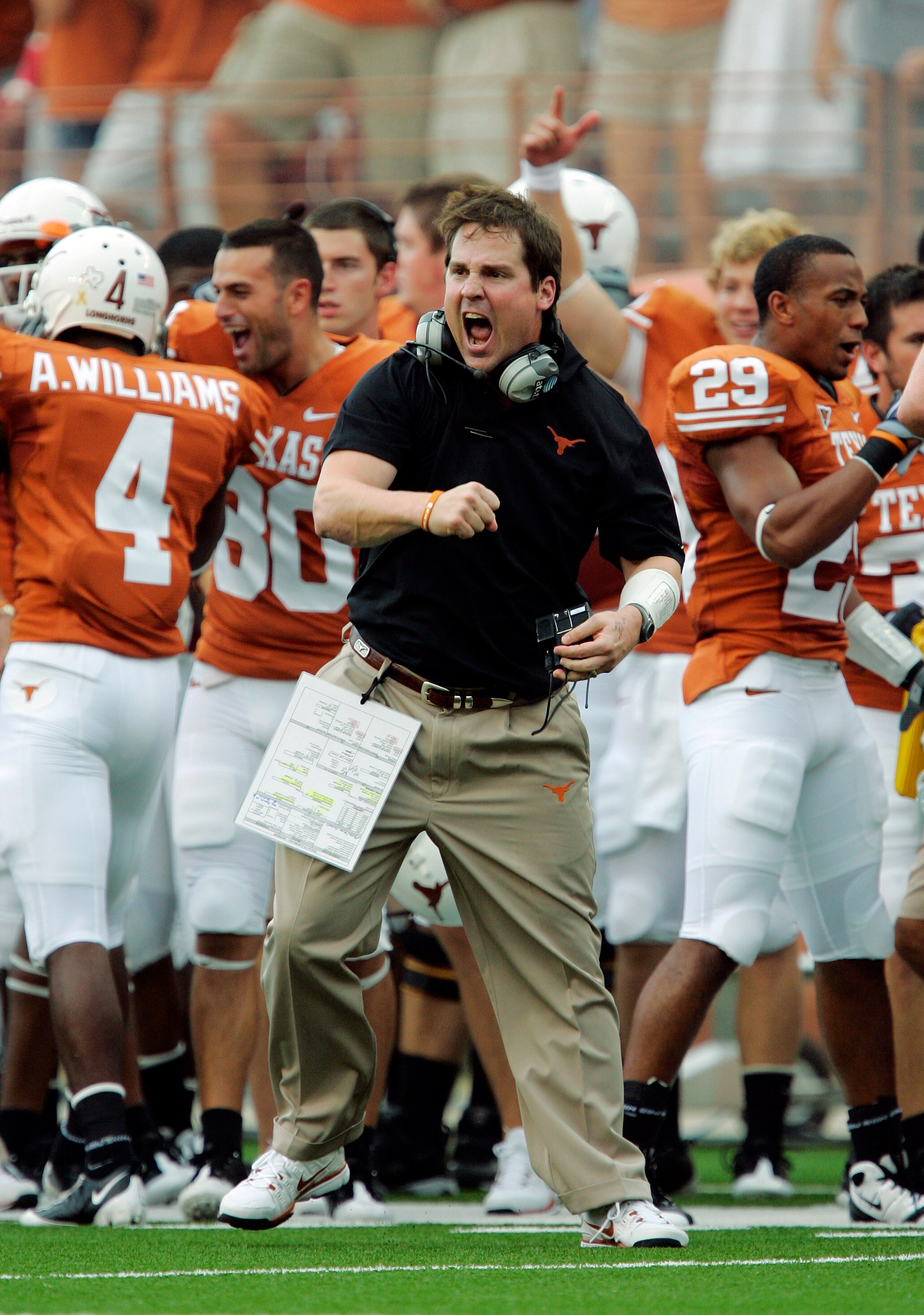 Texas Longhorns Football: 10 Preseason Storylines to Follow in 2010-11
