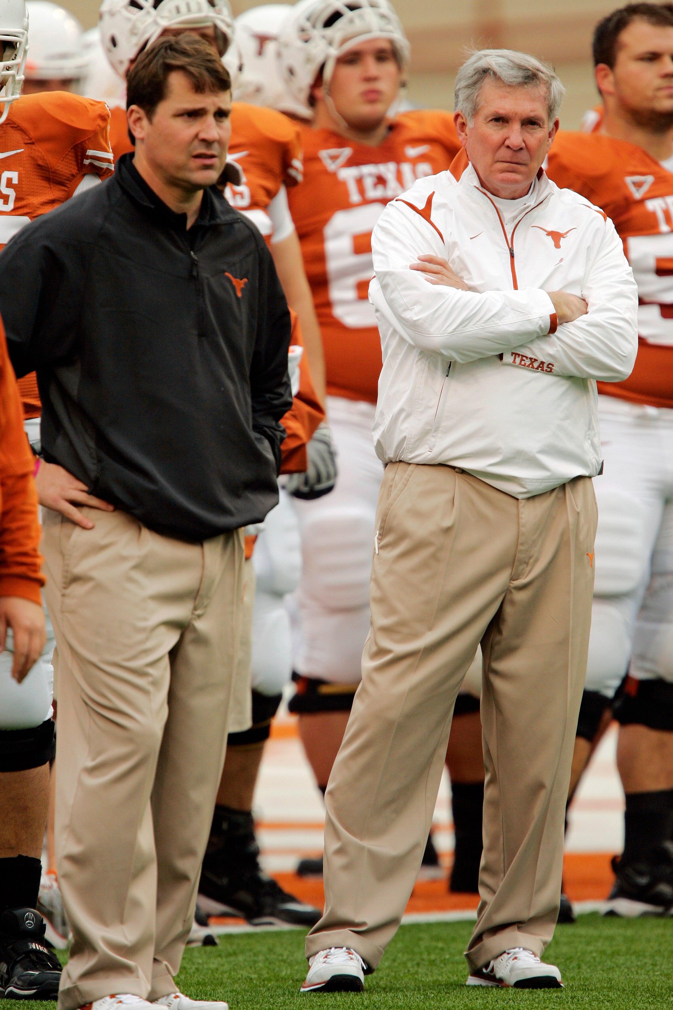 Texas Longhorns Football: 10 Preseason Storylines to Follow in 2010-11