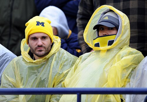 University of Michigan: How To Spot a Wolverines Fan
