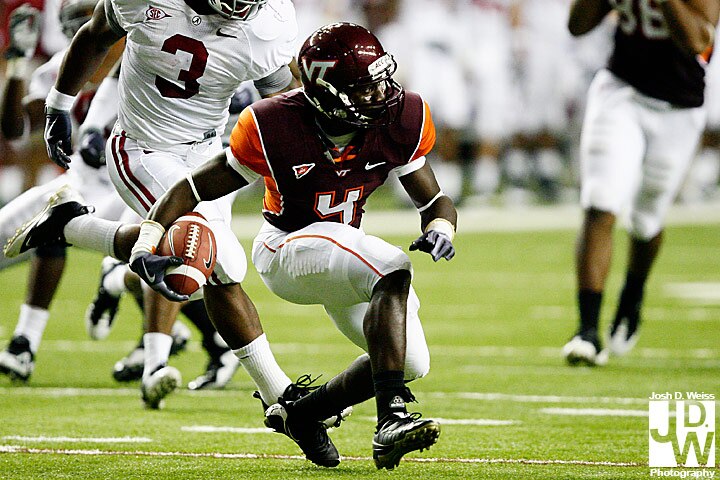 Virginia Tech Football: Is 2010 A Turning Point?