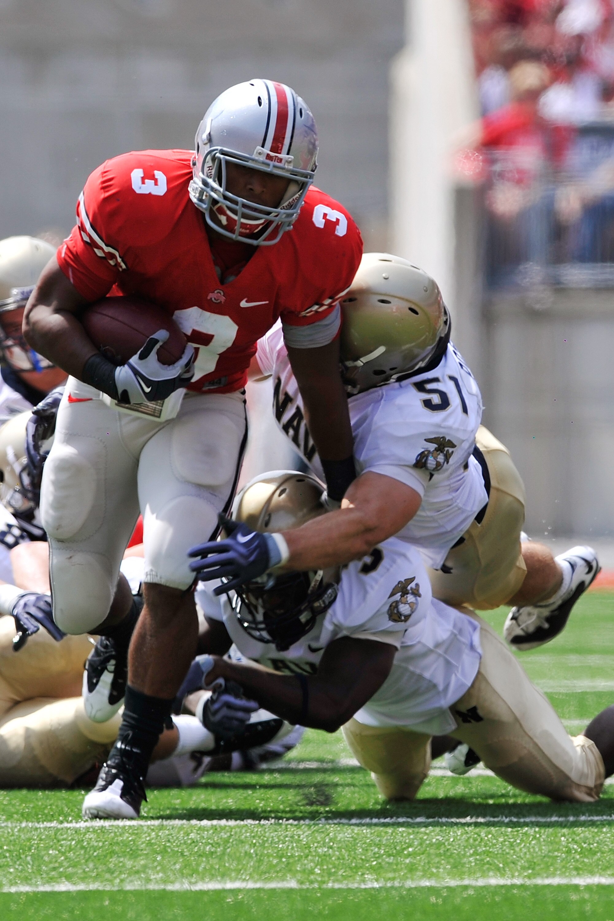 Ohio State Football: Six New Starters To Watch Versus Marshall