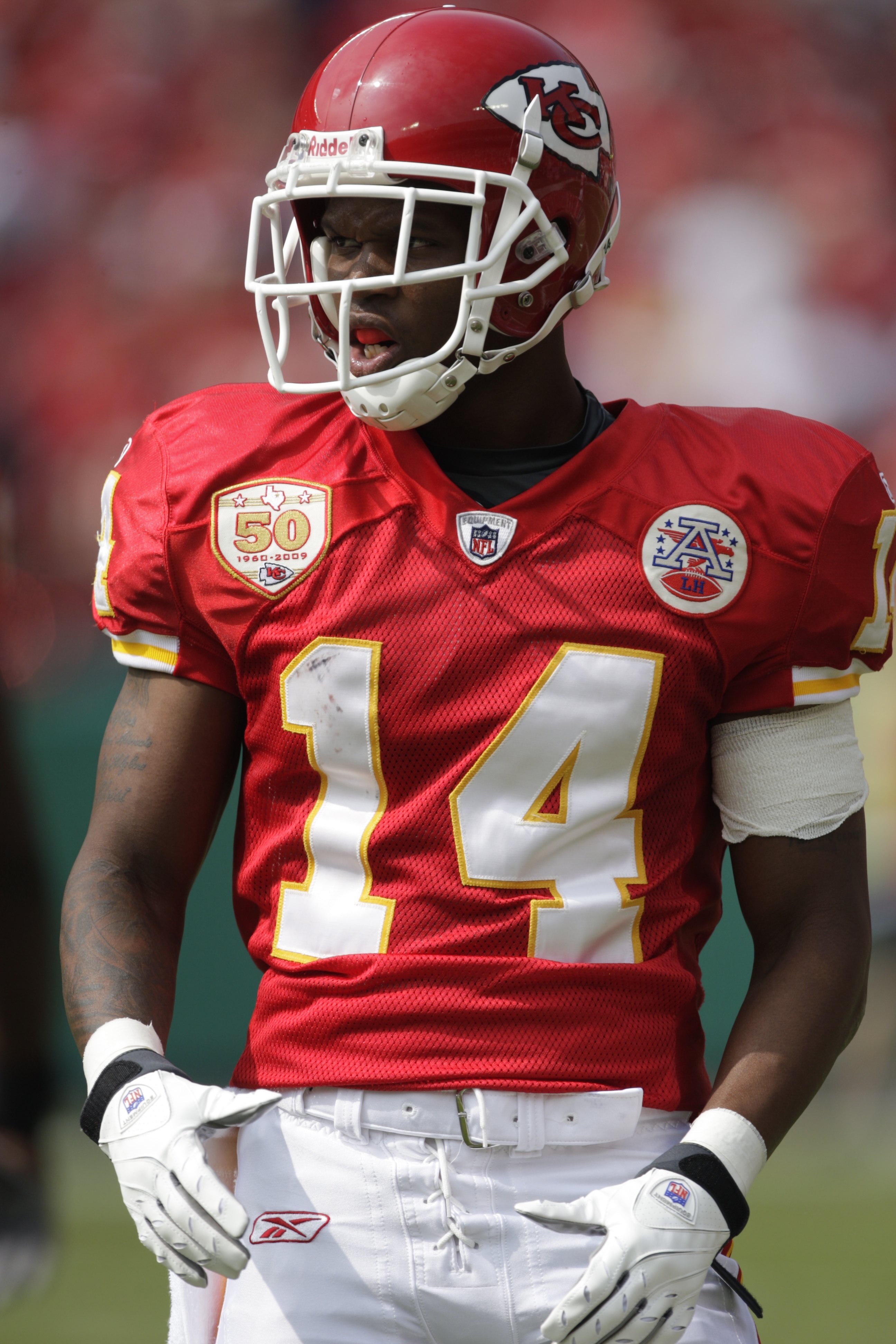 Kansas City Chiefs: Five Chiefs Whose Bubbles May Burst Vs Packers