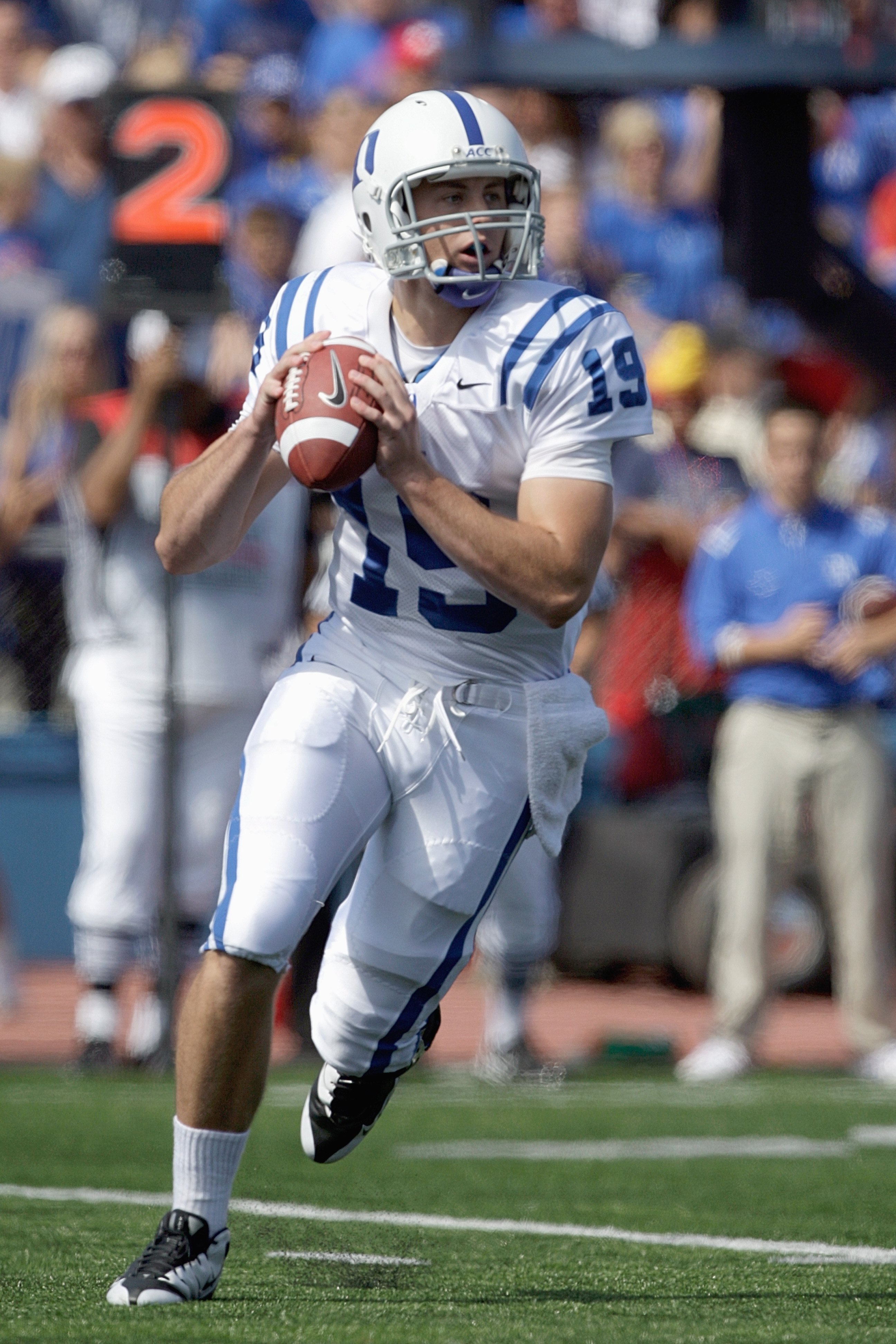 Duke Football: 10 Questions and Answers Facing Blue Devils in 2010