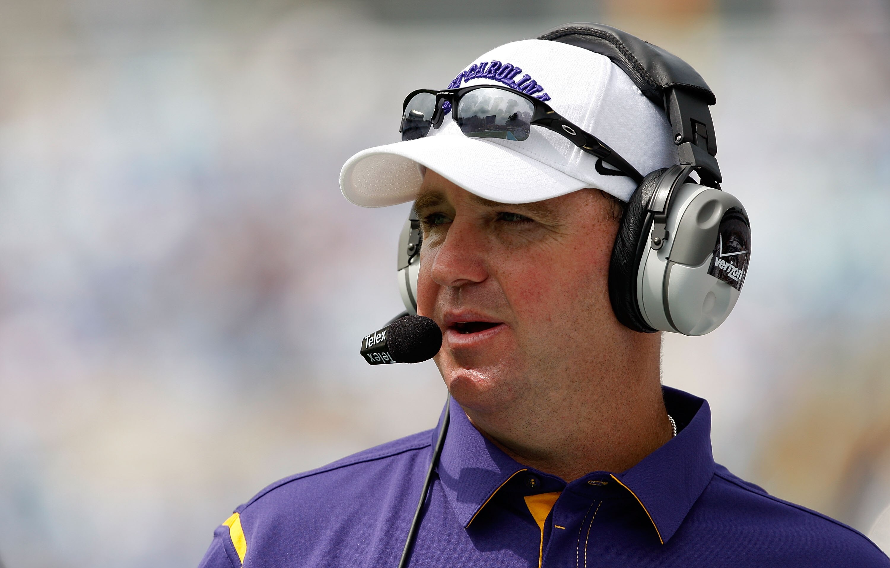 College Football: 10 Coaches Destined To Fail in 2010