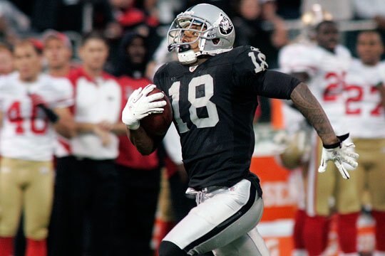 Oakland Raider Position Battles to Watch for in the Last Preseason Game ...