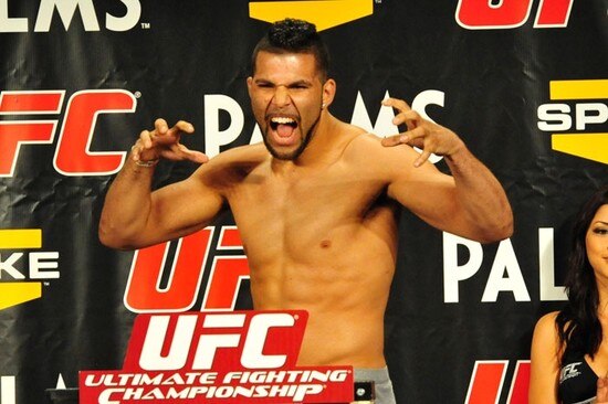 UFC 125 on New Year's Day: How Should Joe Silva Set up the Card?