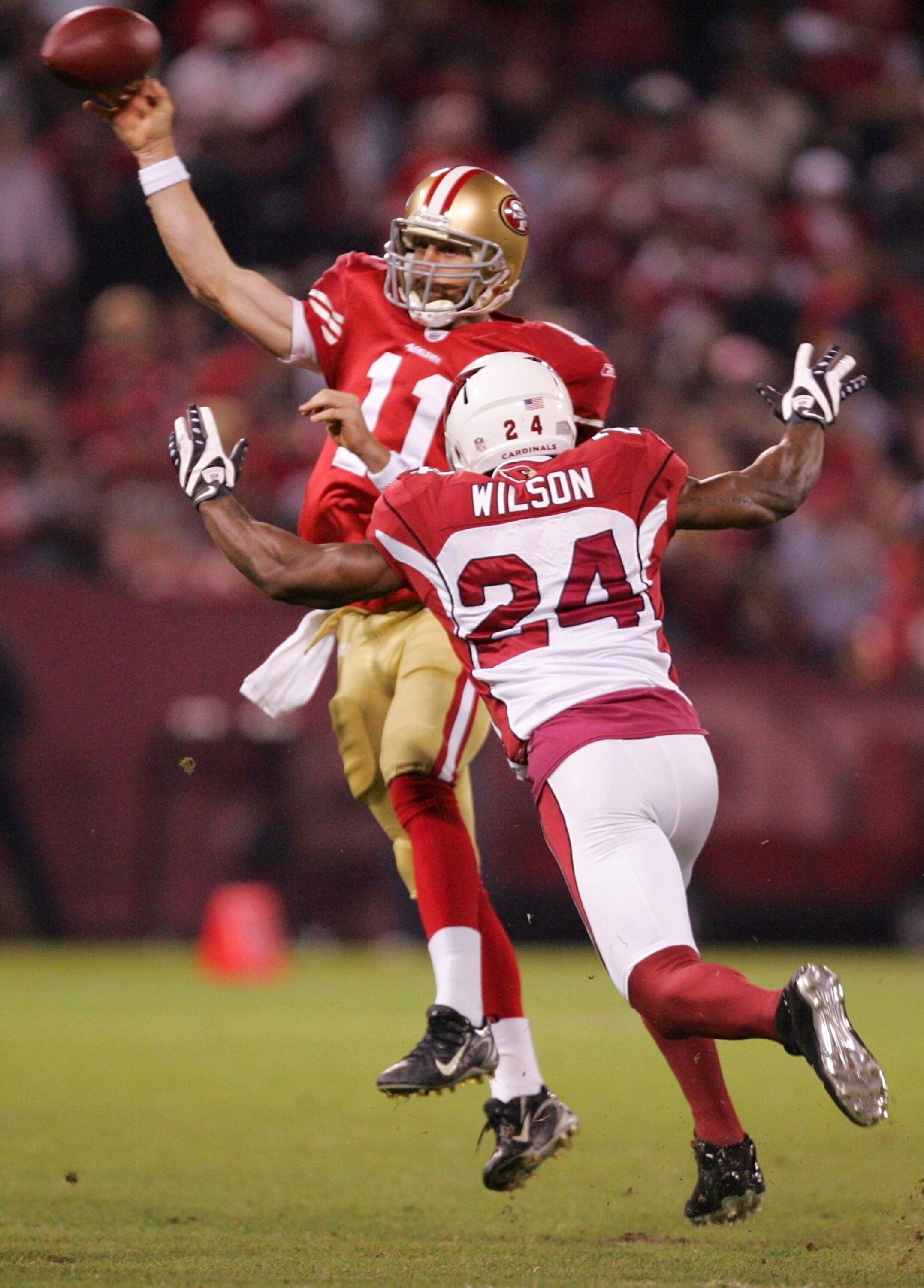 2010 NFL Preview: Predicting The 2010 All-NFC West Defense
