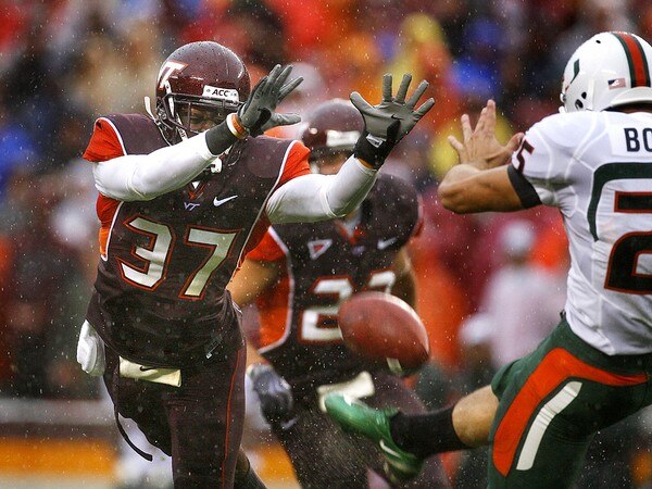 Boise State vs. Virginia Tech: Zoom-In College Football Game of the Week