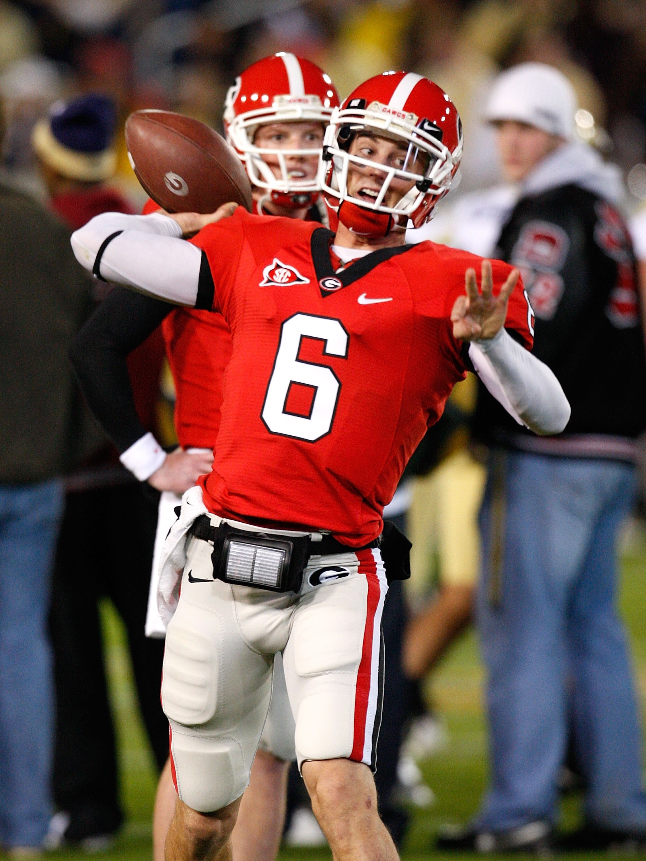 2010 College Football Predictions: Week 1 Spreads For The AP's Top 25