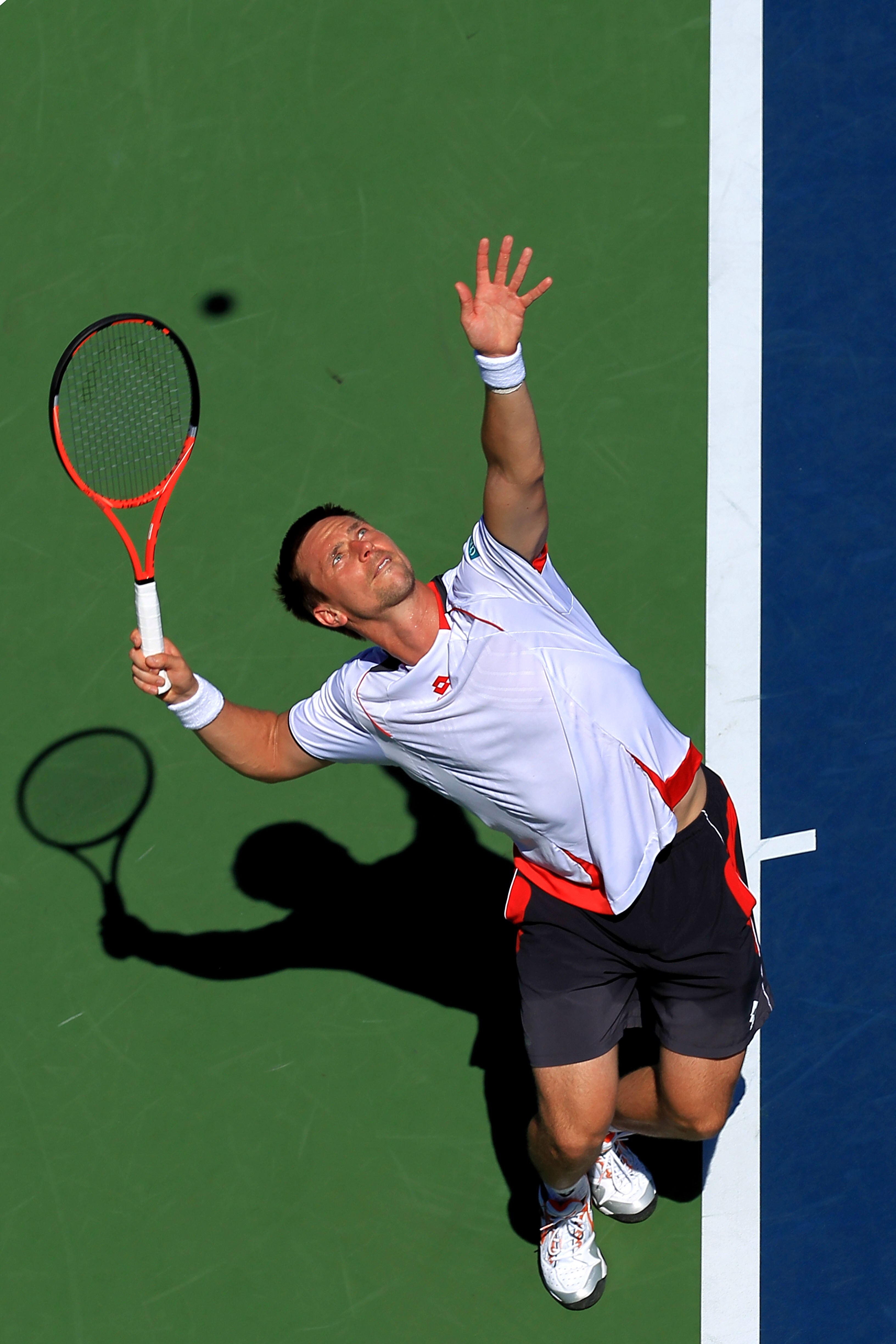 U.S. Open Tennis 2010: Top 10 Steamy Storylines for Thursday