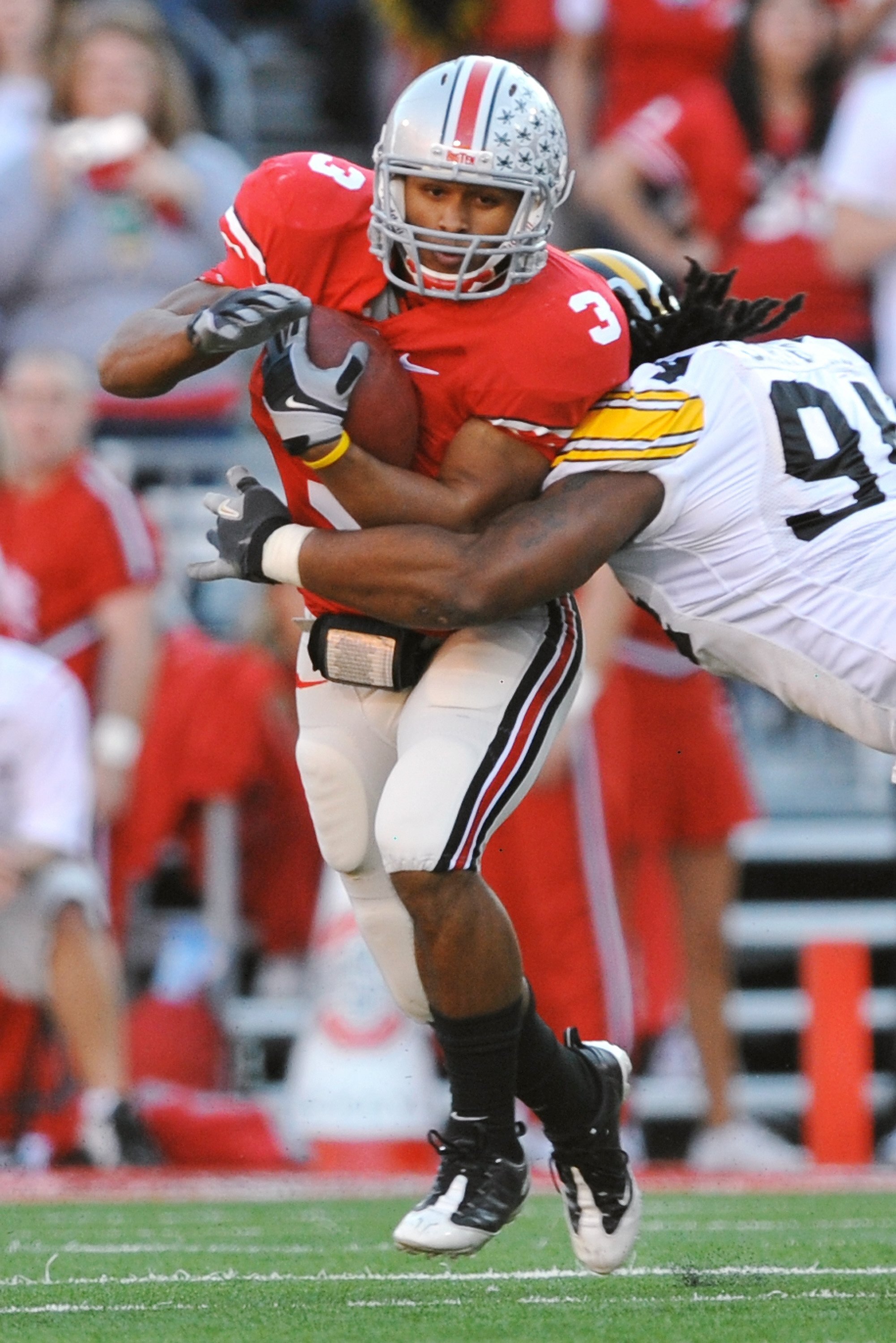 Ohio State Football Schedule: Ranking the Buckeyes' Toughest 2010 Games