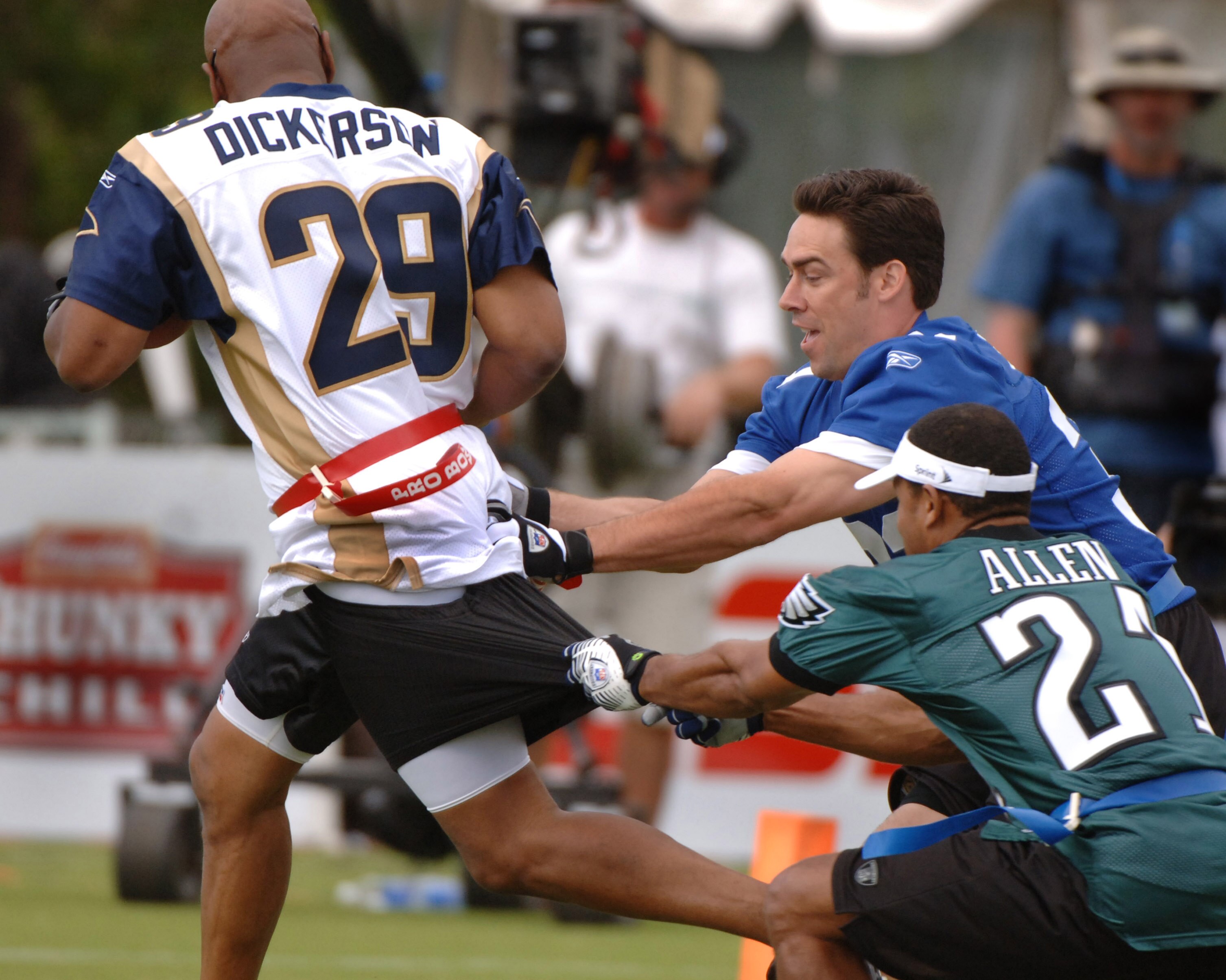 Top Running Backs In NFL History, Team by Team