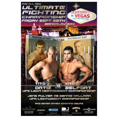 Evolution of a Sport : Key Moments In UFC History