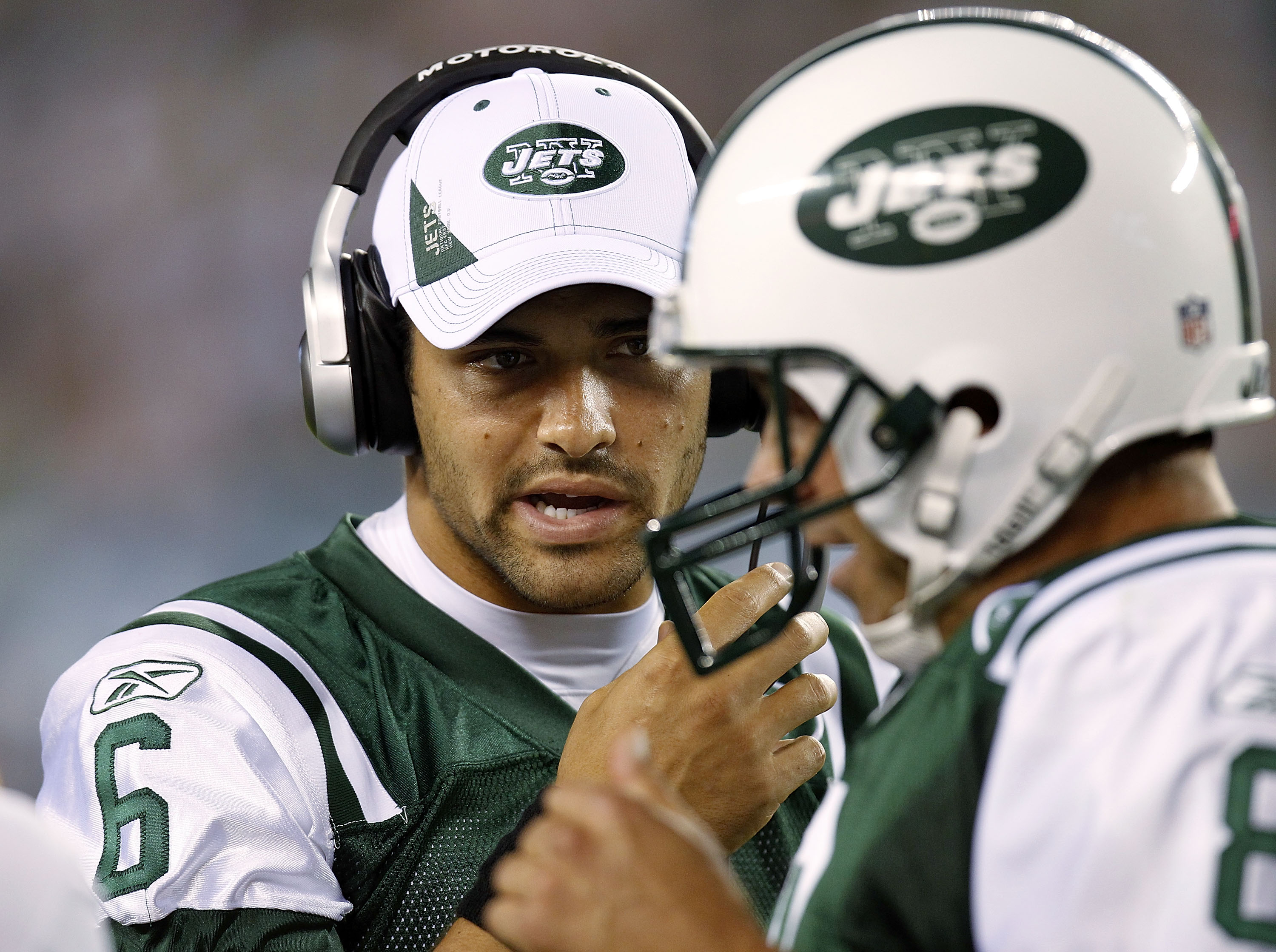 2010 NFL Preseason: New York Jets Defeat Philadelphia Eagles In Finale