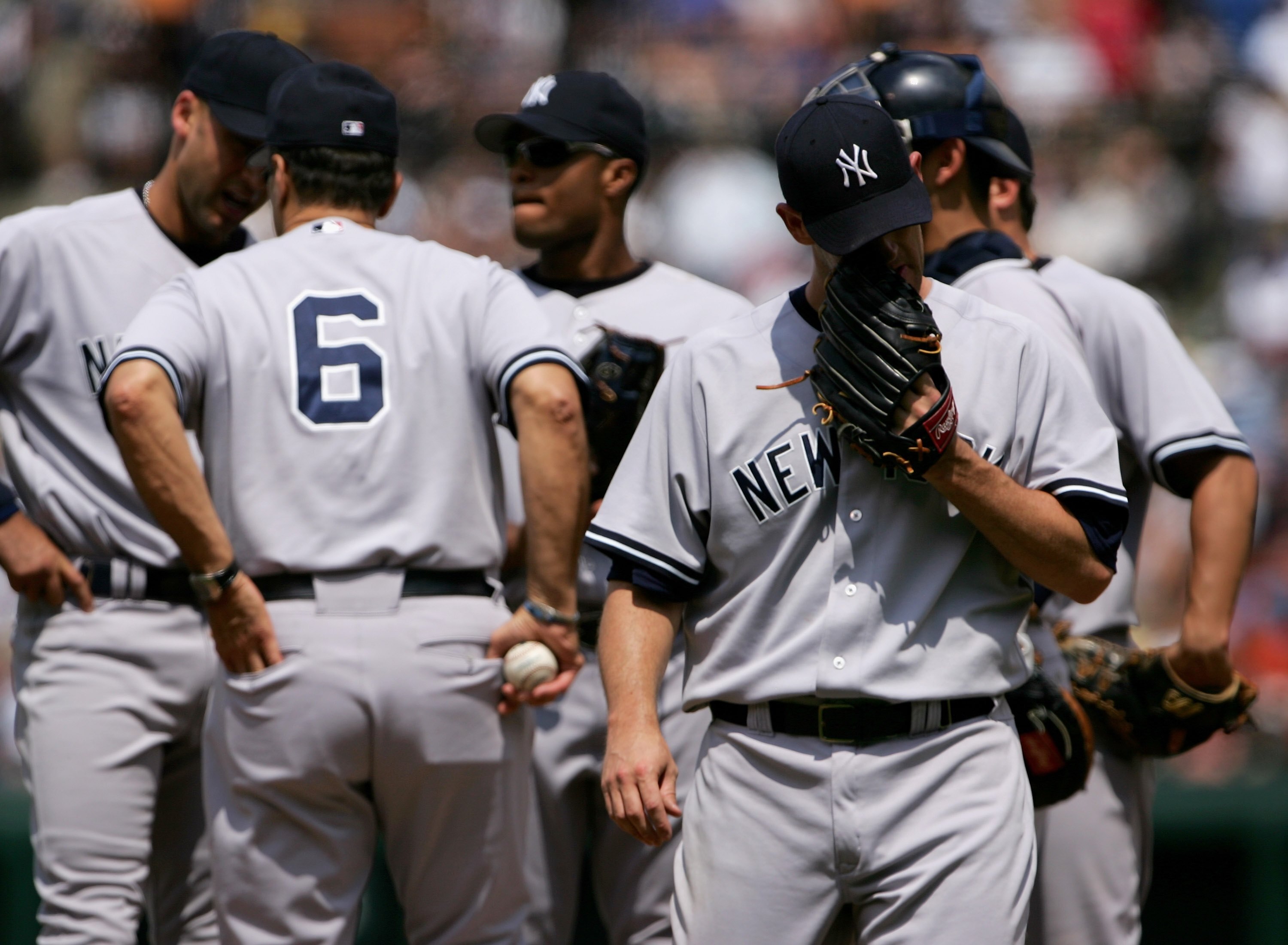 Seven Reasons the New York Yankees Won't Win the 2010 World Series ...