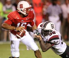 South Carolina-Southern Miss: Top 10 Gamecock Performers