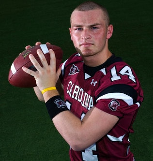 South Carolina-Southern Miss: Top 10 Gamecock Performers