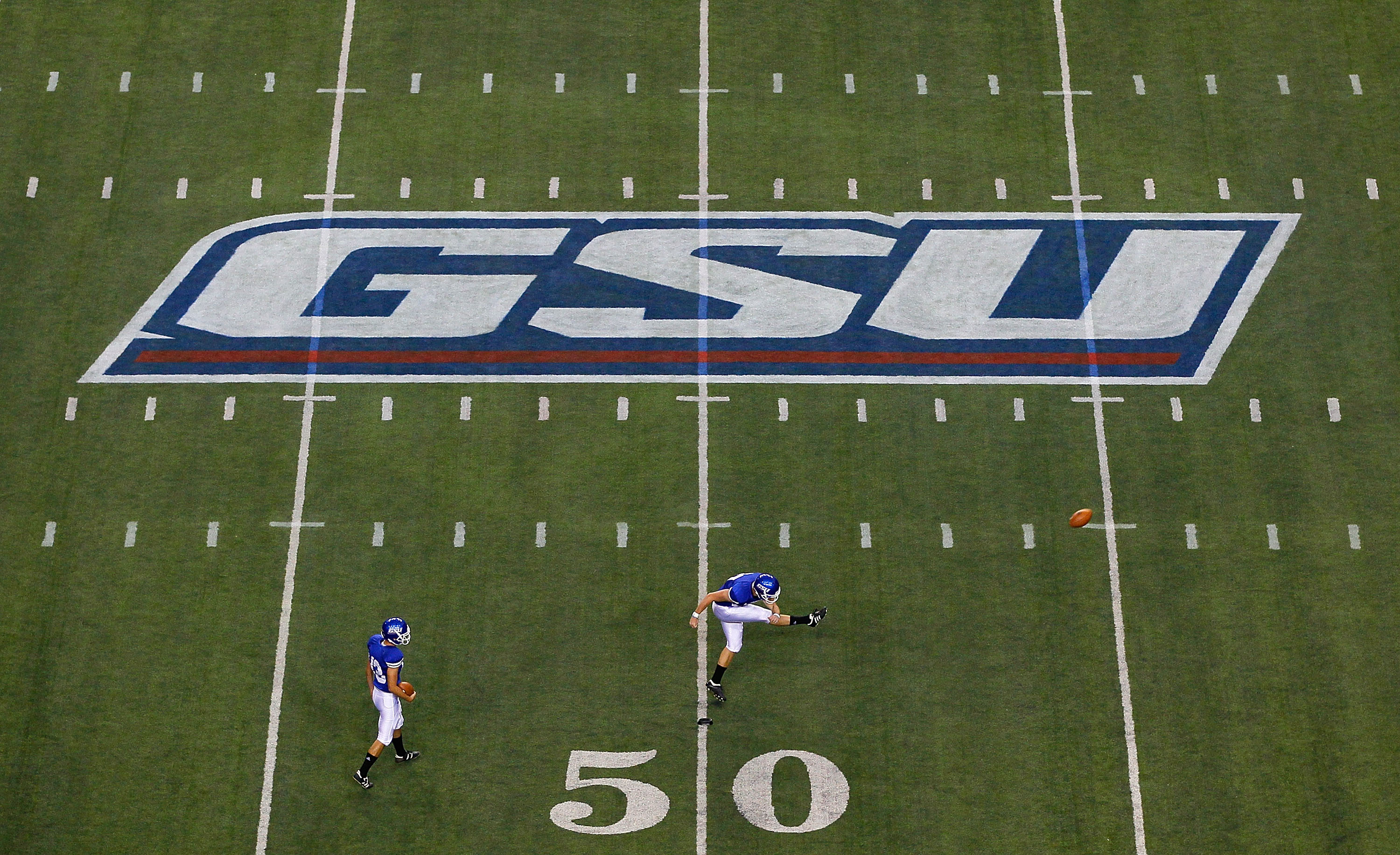 Georgia State Wins First Ever Game: Five More Steps For The Young Program