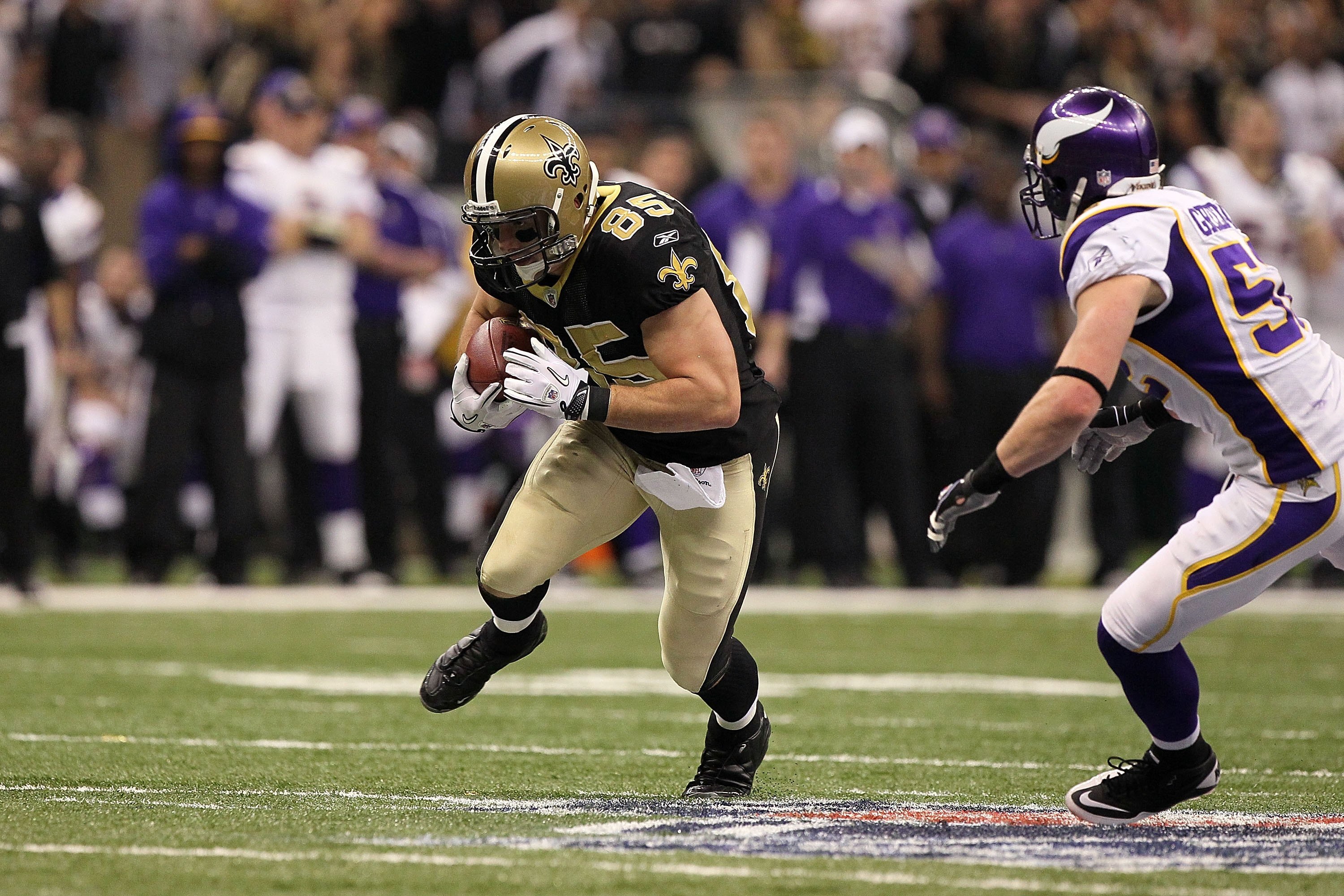 Let's Get It Straight: Five Over and Underrated Saints Players